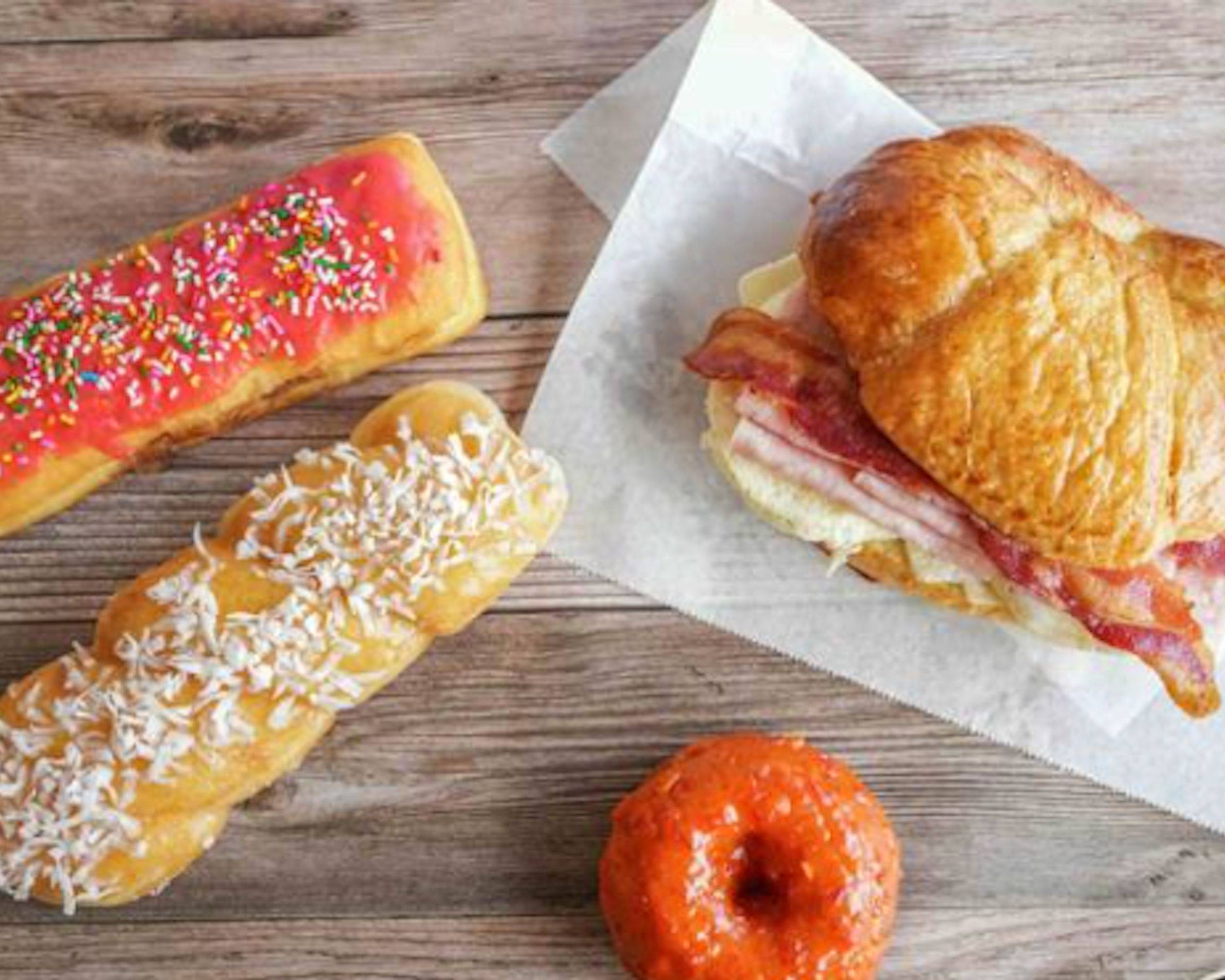 Order Texas Donuts - Old Jacksboro HWY - Menu & Prices - Wichita Falls ...