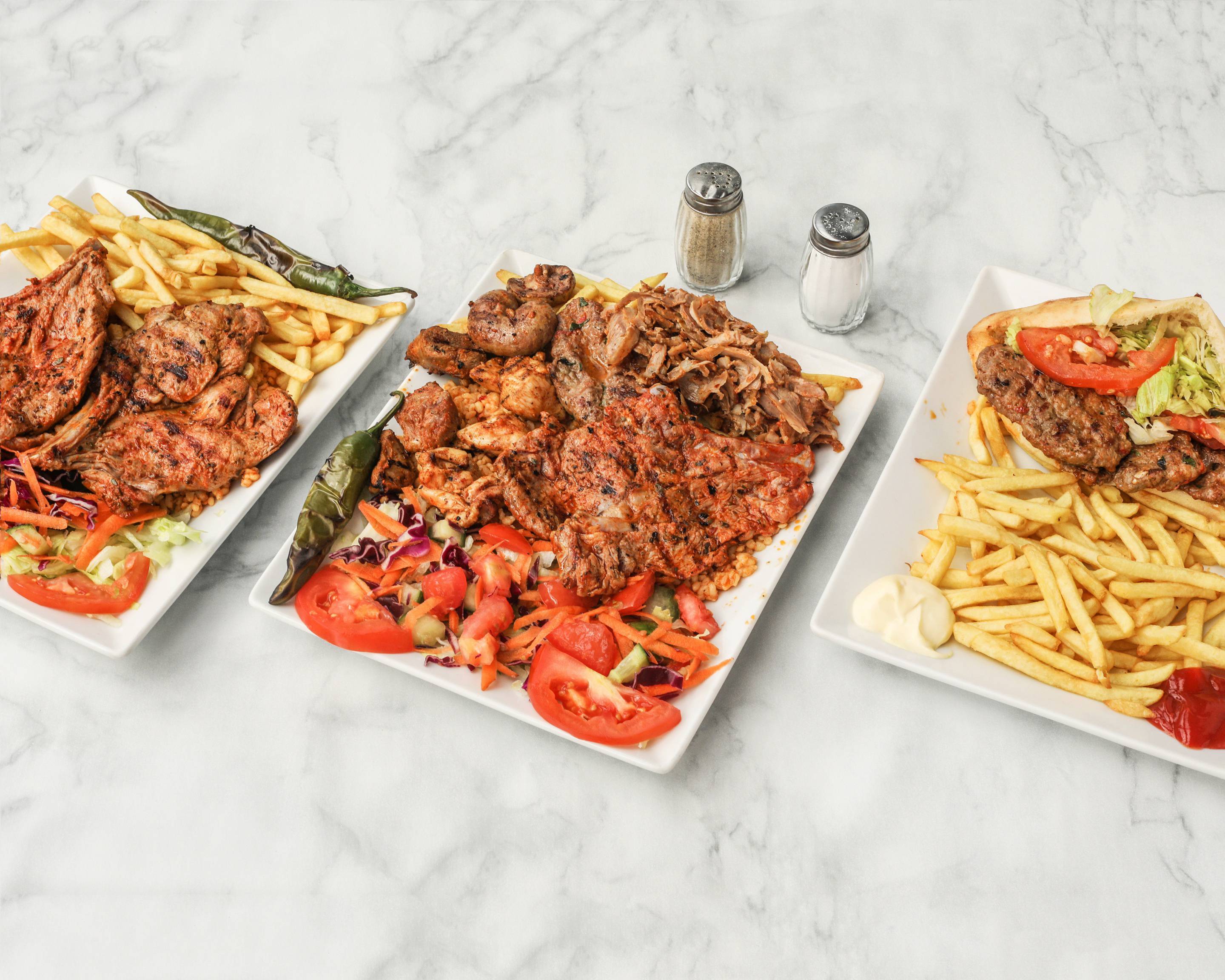 Aristo menu et prix - Livraison à Les Lilas - Uber Eats