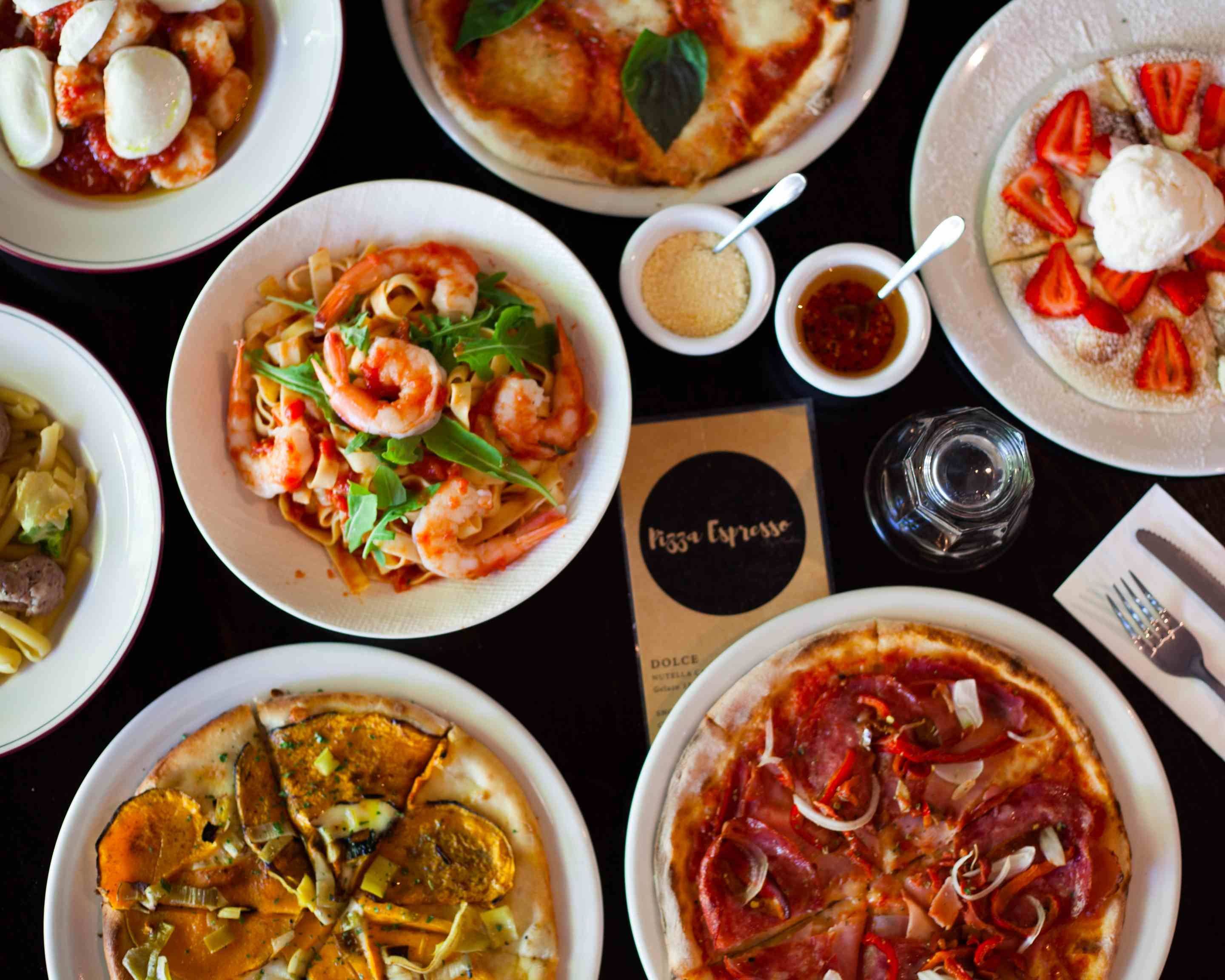 Pizza Espresso by Nicolini (Templestowe) Restaurant Menu - Takeout in ...