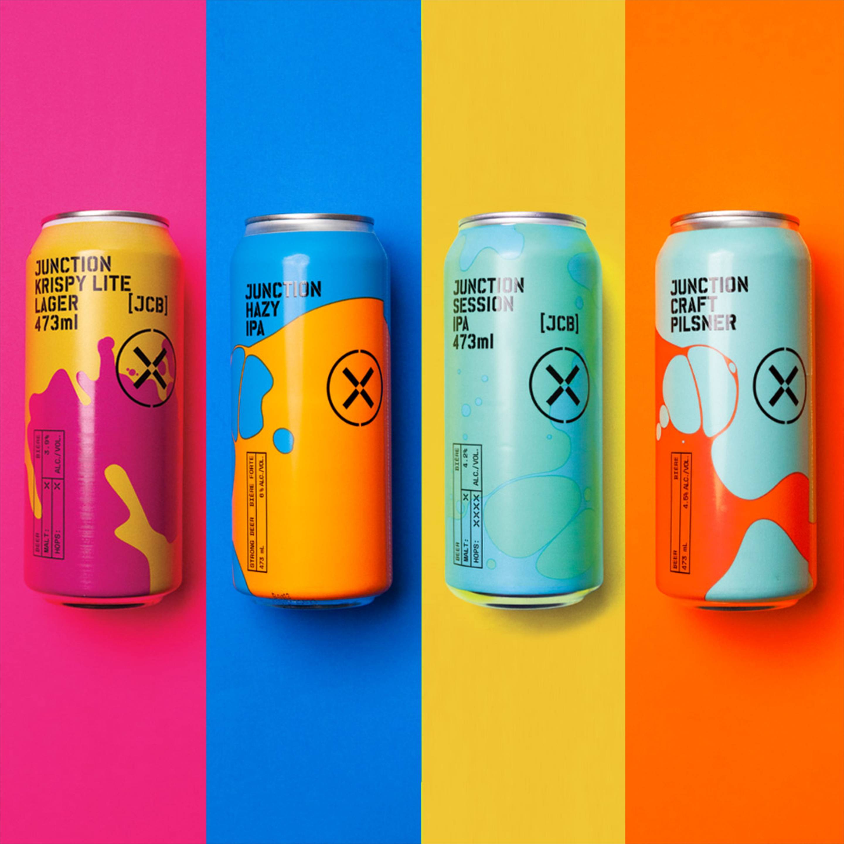 Order Junction Craft Beverage Co. Delivery【Menu & Prices】| Toronto ...