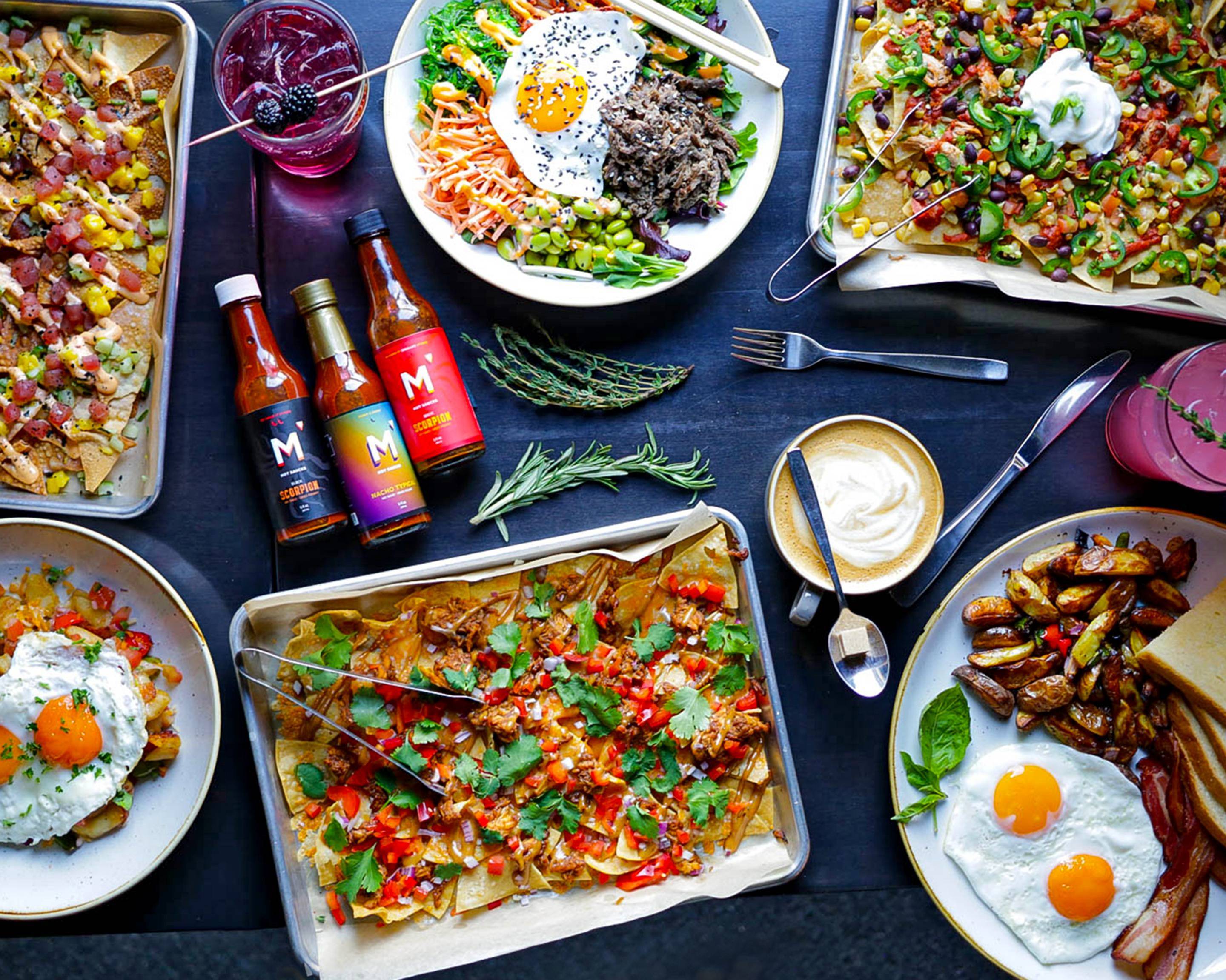 Order Madison's 12|12 - Menu & Prices - Calgary Delivery | Uber Eats