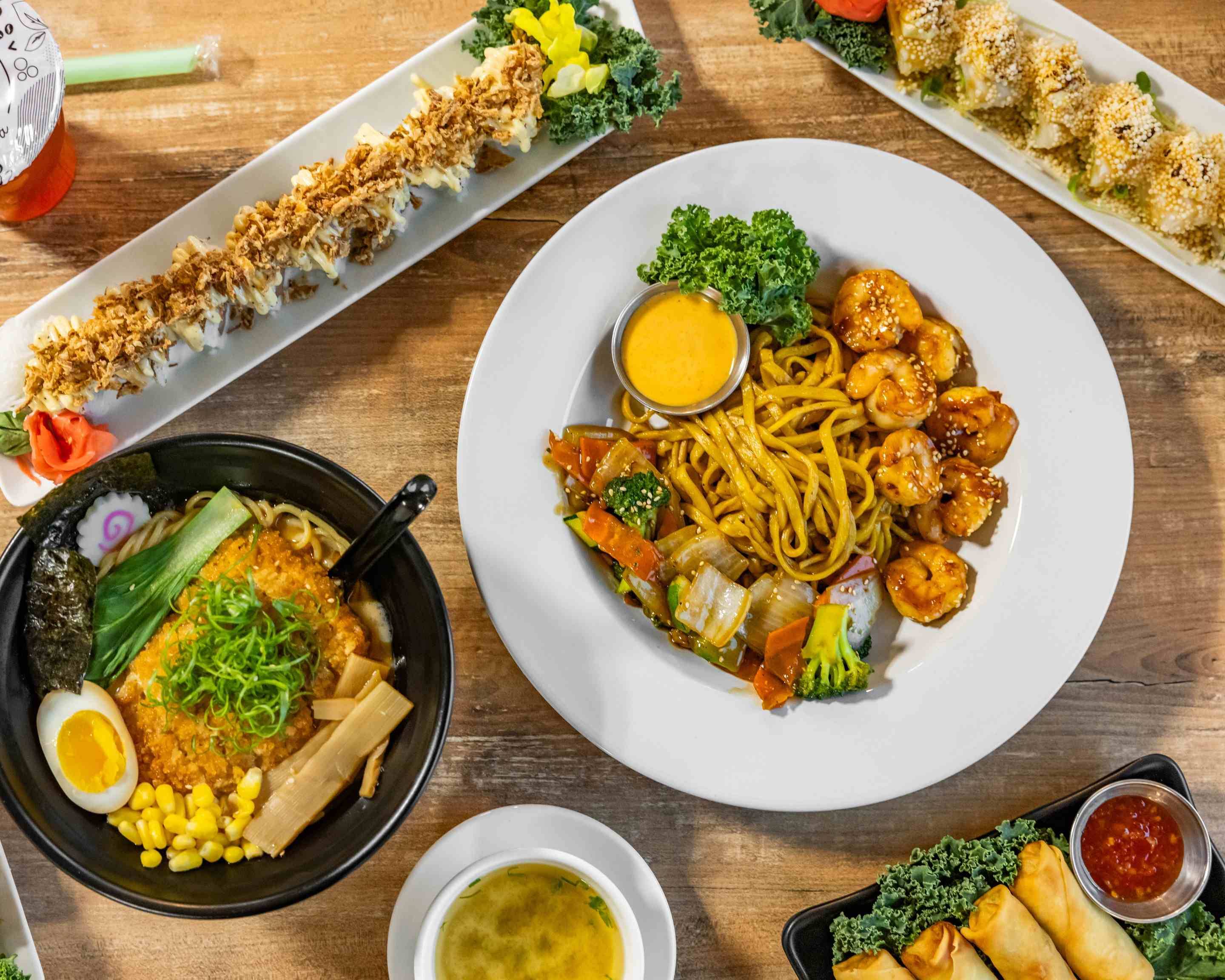 Order Kasabi Hazelwood Hibachi, Sushi, and Ramen Menu Delivery in ...