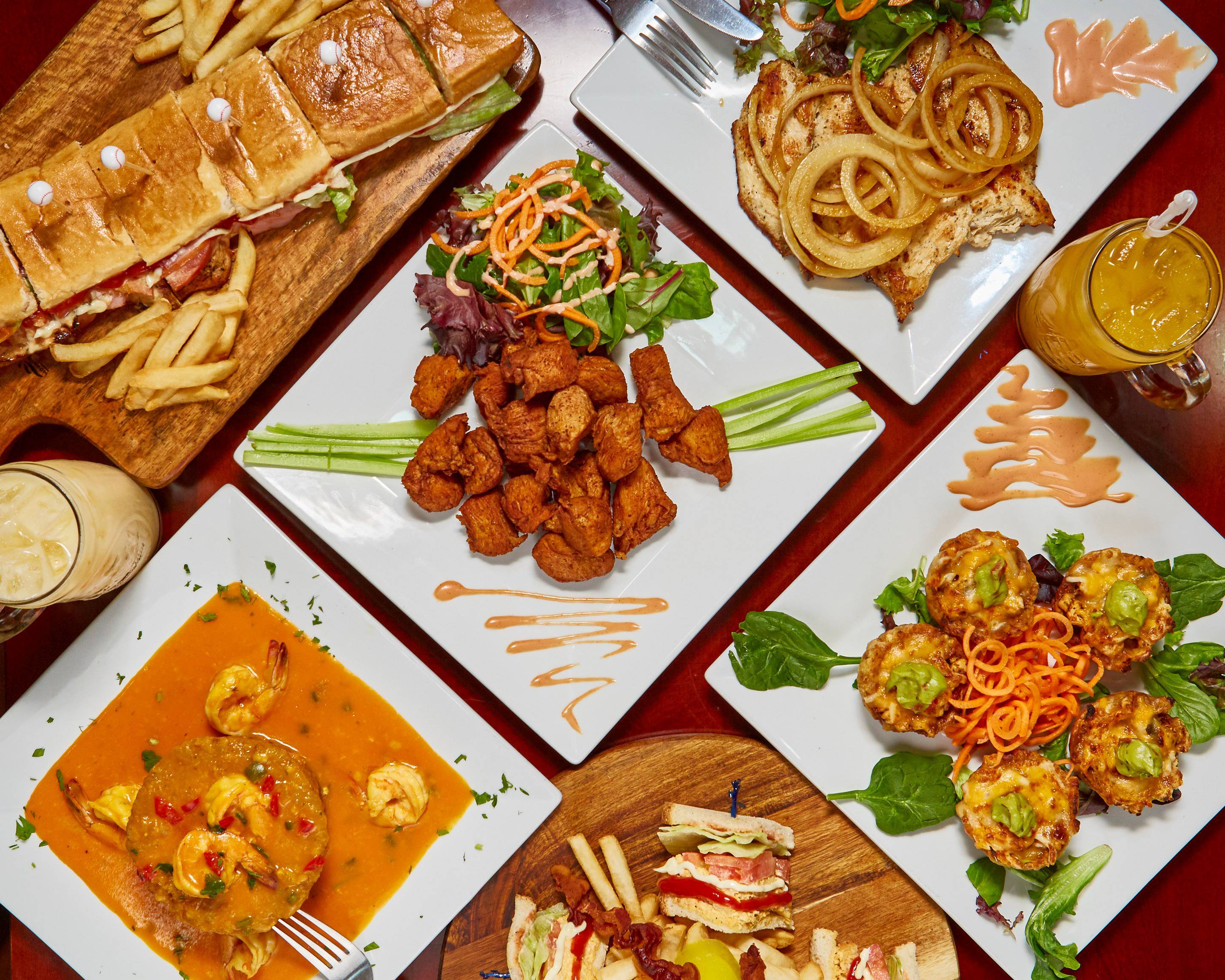 Order Fish N' Ting - Menu & Prices - New York Delivery | Uber Eats