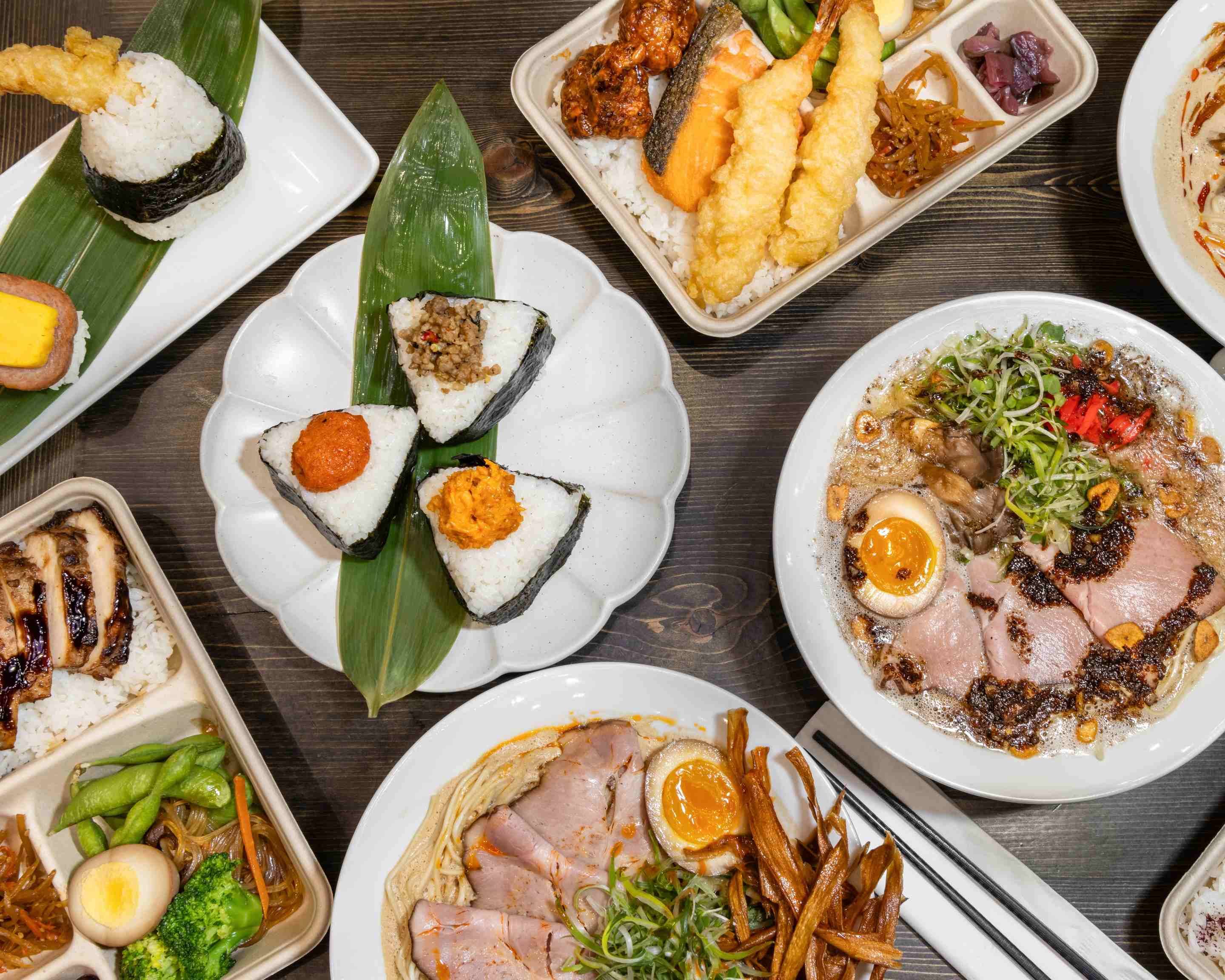 Order Nishida Sho-ten- Bryant Park - Menu & Prices - New York City ...