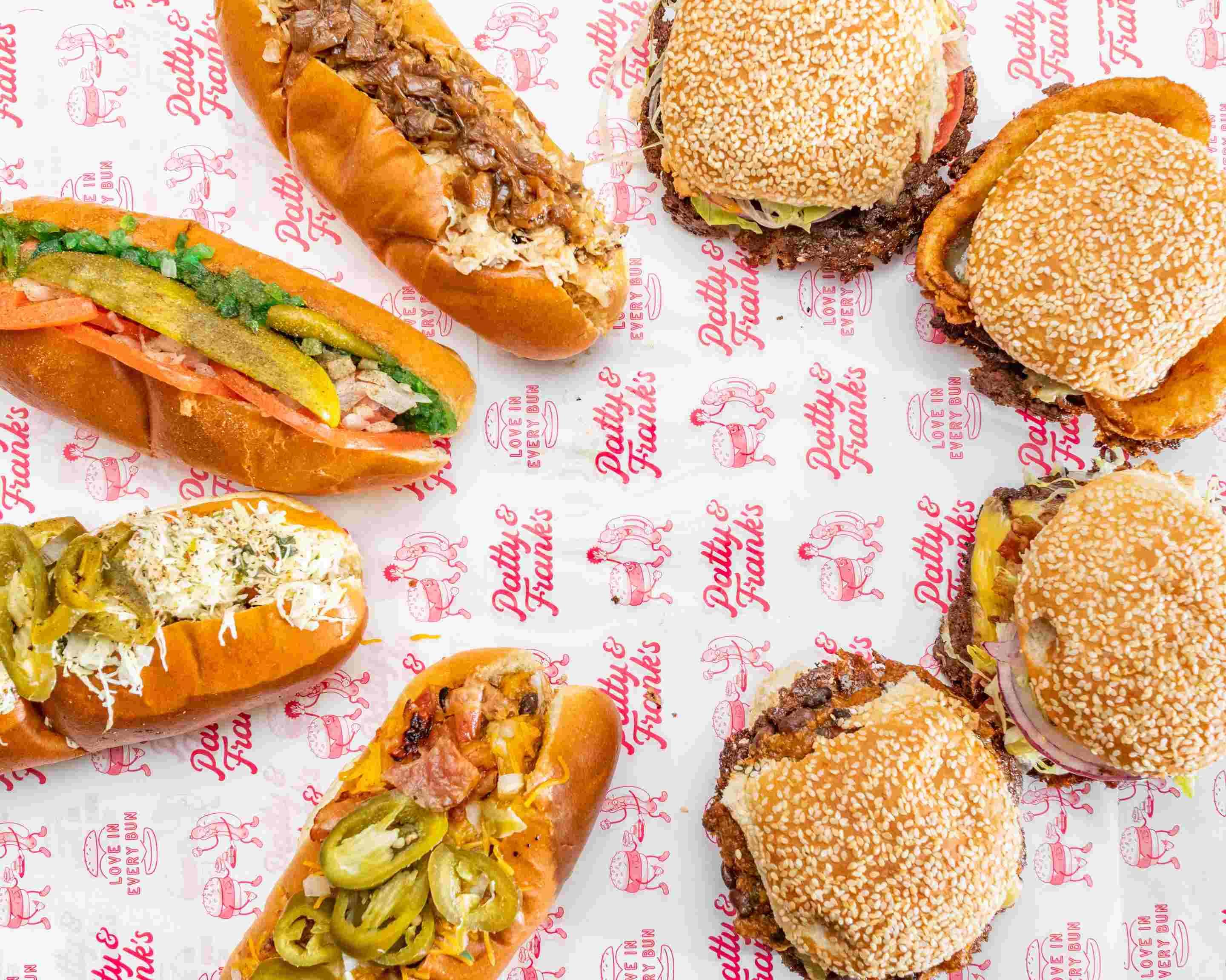 Order Patty and Frank's Menu Delivery【Menu & Prices】| Atlanta | Uber Eats