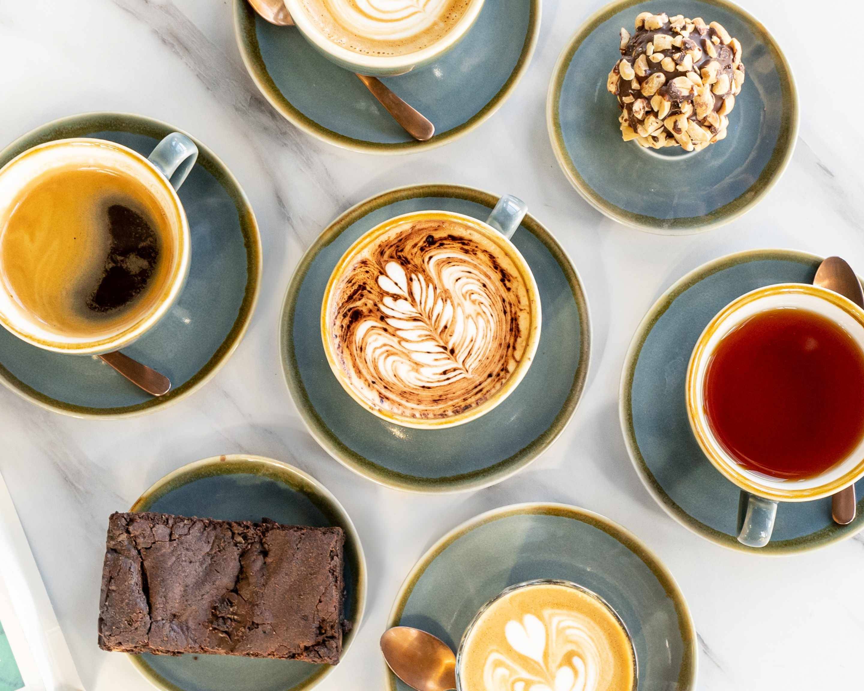 Order GC Specialty Coffee - Menu Deals & Prices - Melbourne Delivery ...