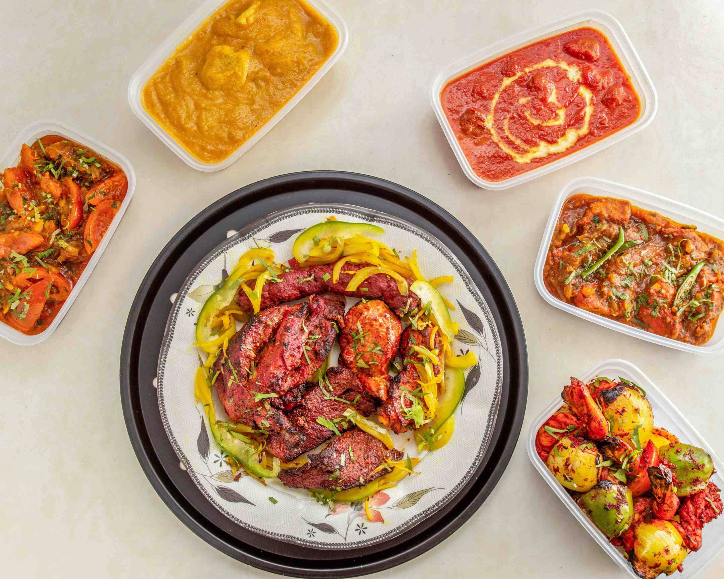 Curry Master Menu - Takeaway in London | Delivery menu & prices | Uber Eats