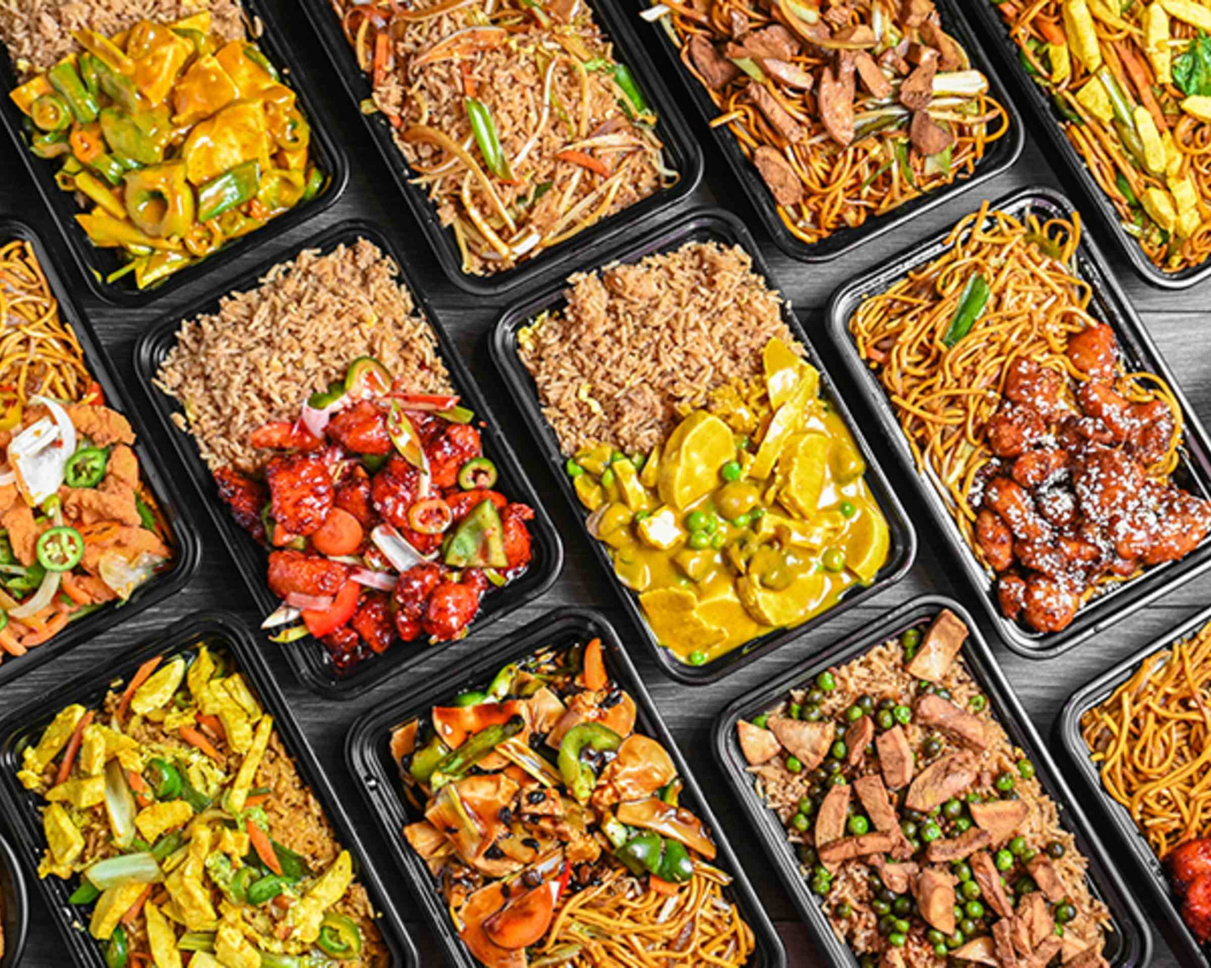 Yangtze Express Menu - Takeaway in Belfast | Delivery menu & prices ...