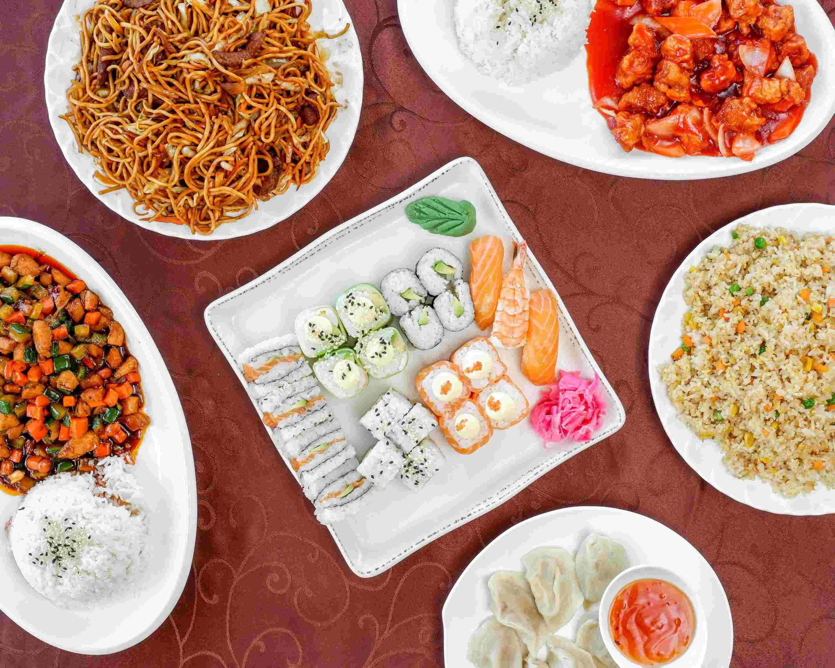 Order Din Fung Sushi Menu Delivery Online | Durban | Menu & Prices ...