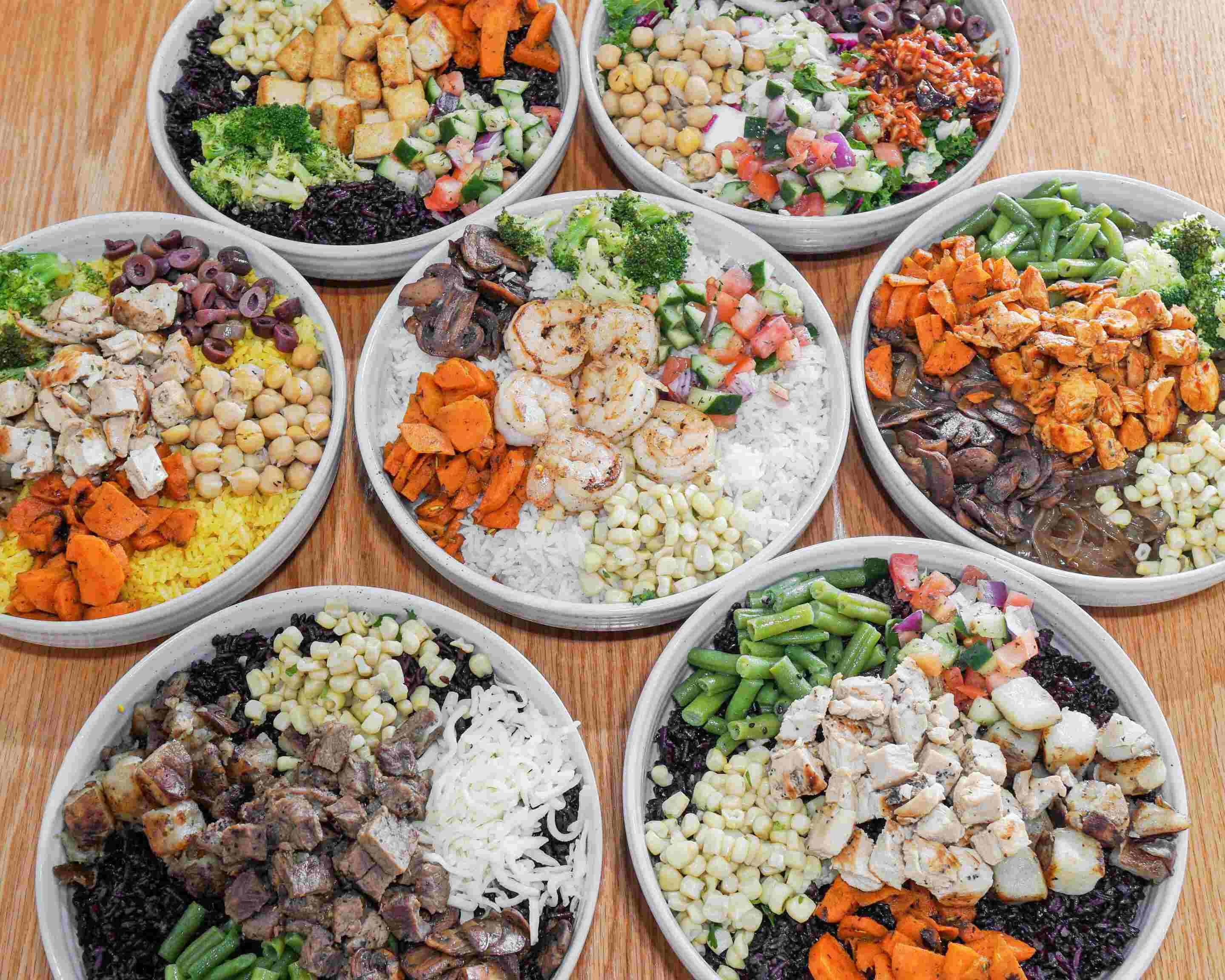 Order FreshOne Kitchen - Menu & Prices - Sandy Springs Delivery | Uber Eats