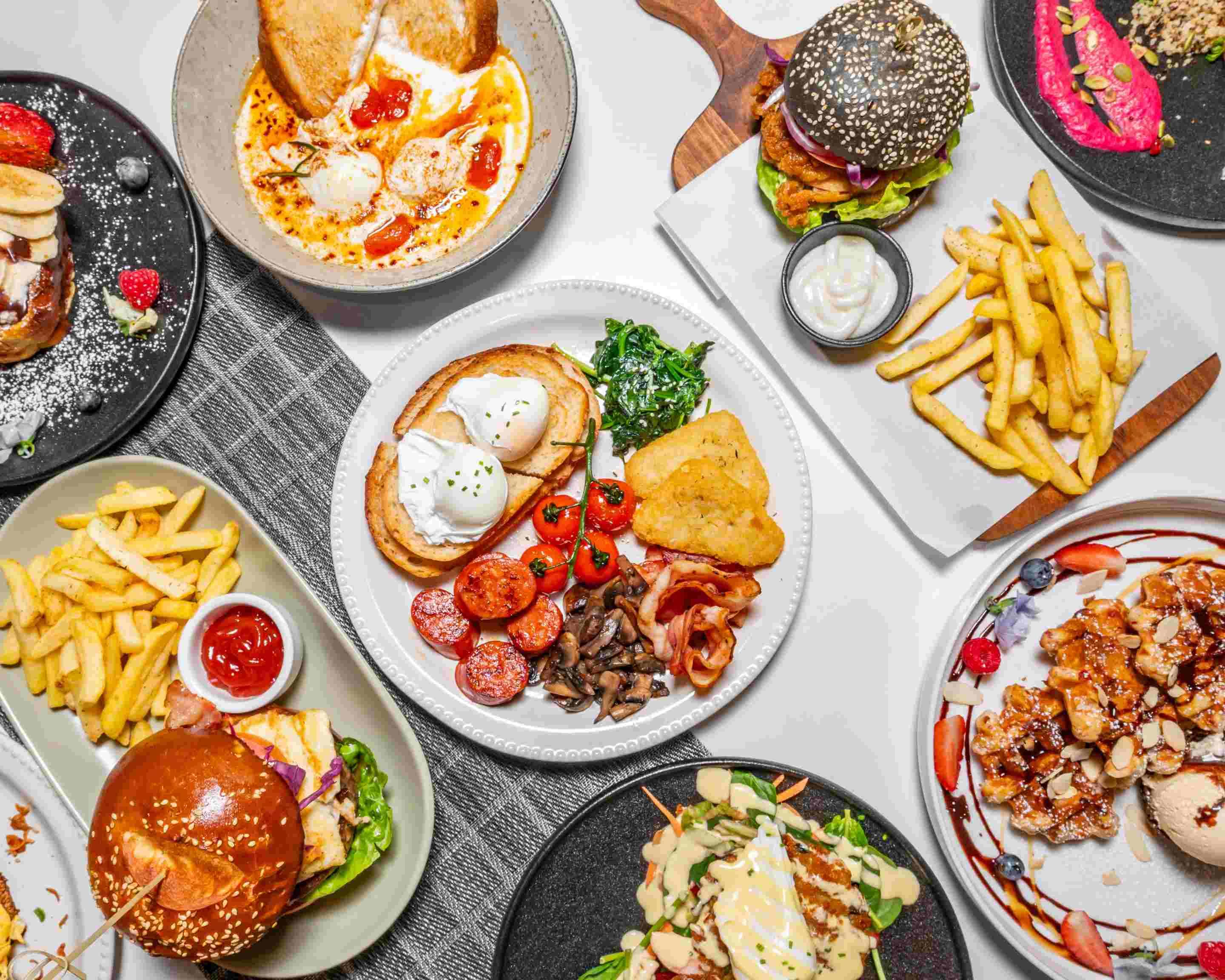 Order The Lower Deck Cafe | Menu & Prices | Melbourne Delivery | Uber Eats