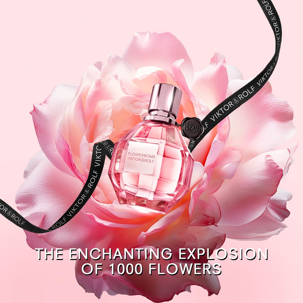 Viktor&Rolf Flowerbomb Eau De Parfum Delivery Near Me | Order Online ...