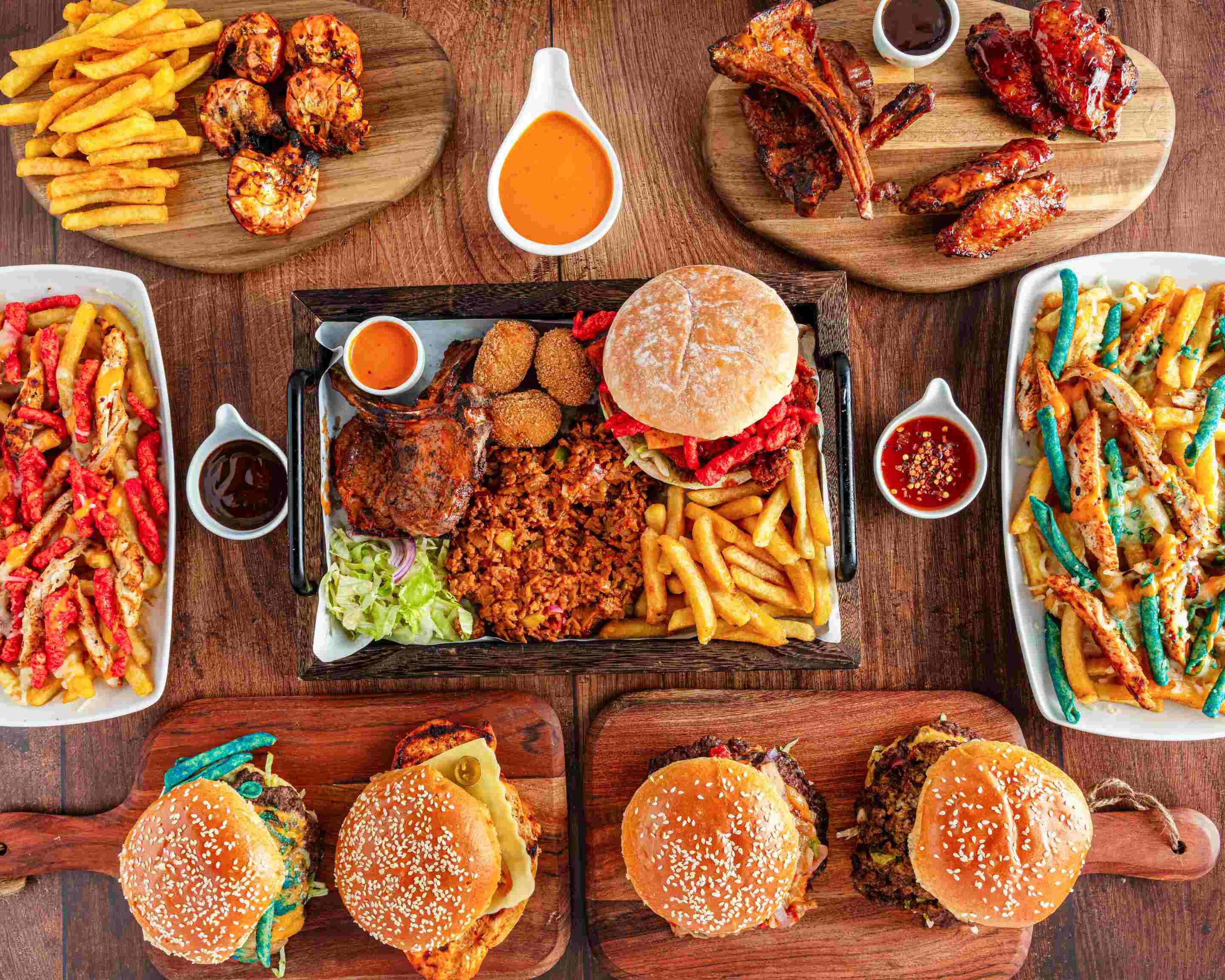 BRGR SHACK Menu & Prices - Dewsbury Delivery - Order with Uber Eats