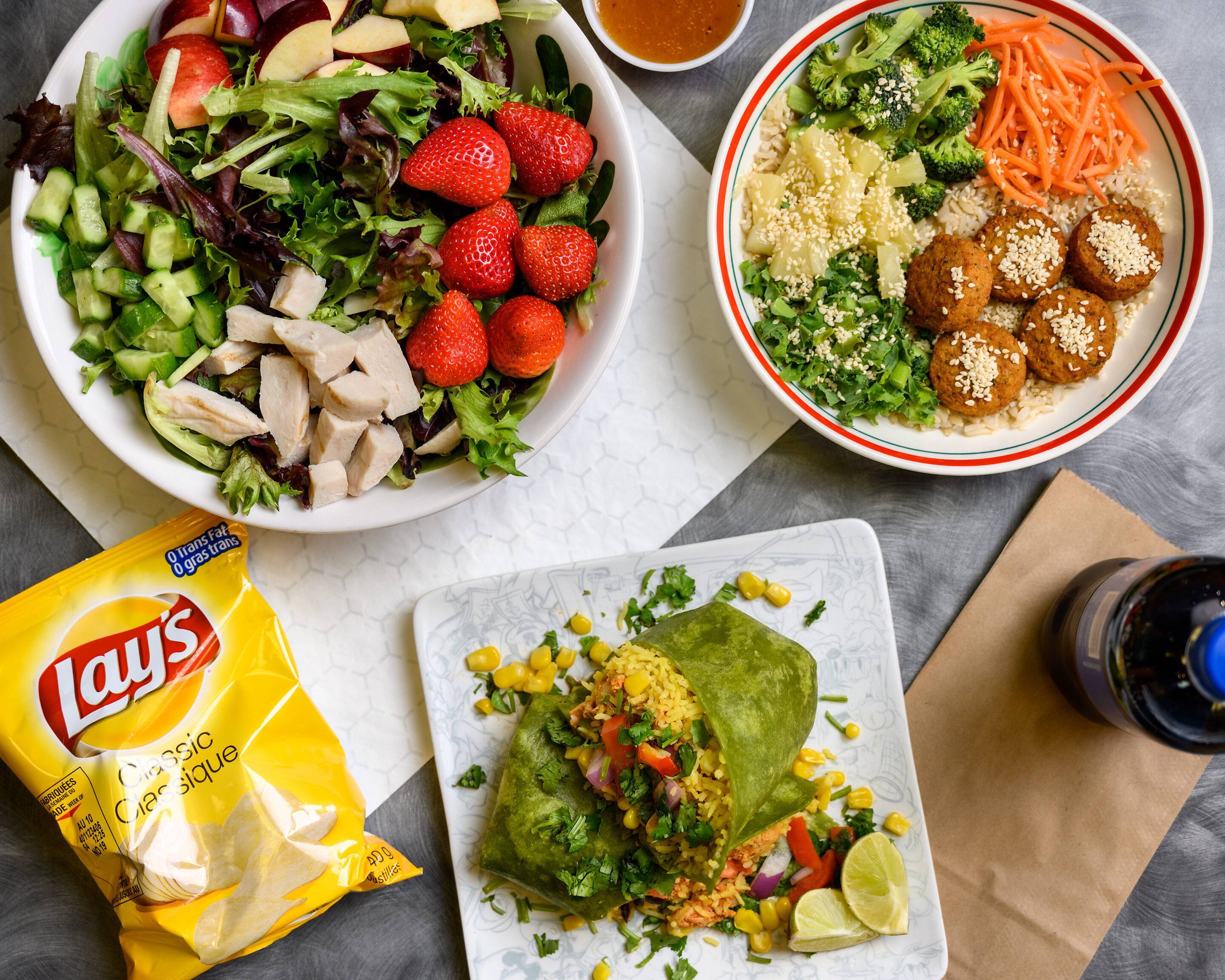 Order Goodlife Foods Co. - Menu & Prices - Thunder Bay Delivery | Uber Eats