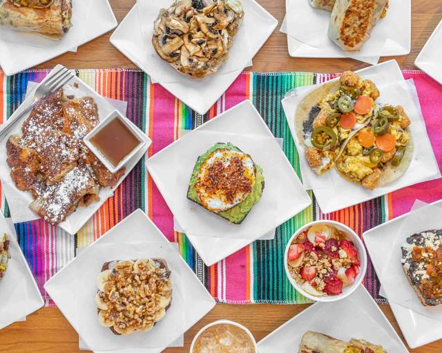 Order BREAKFAST LITTLE - Menu & Prices - San Francisco Delivery | Uber Eats