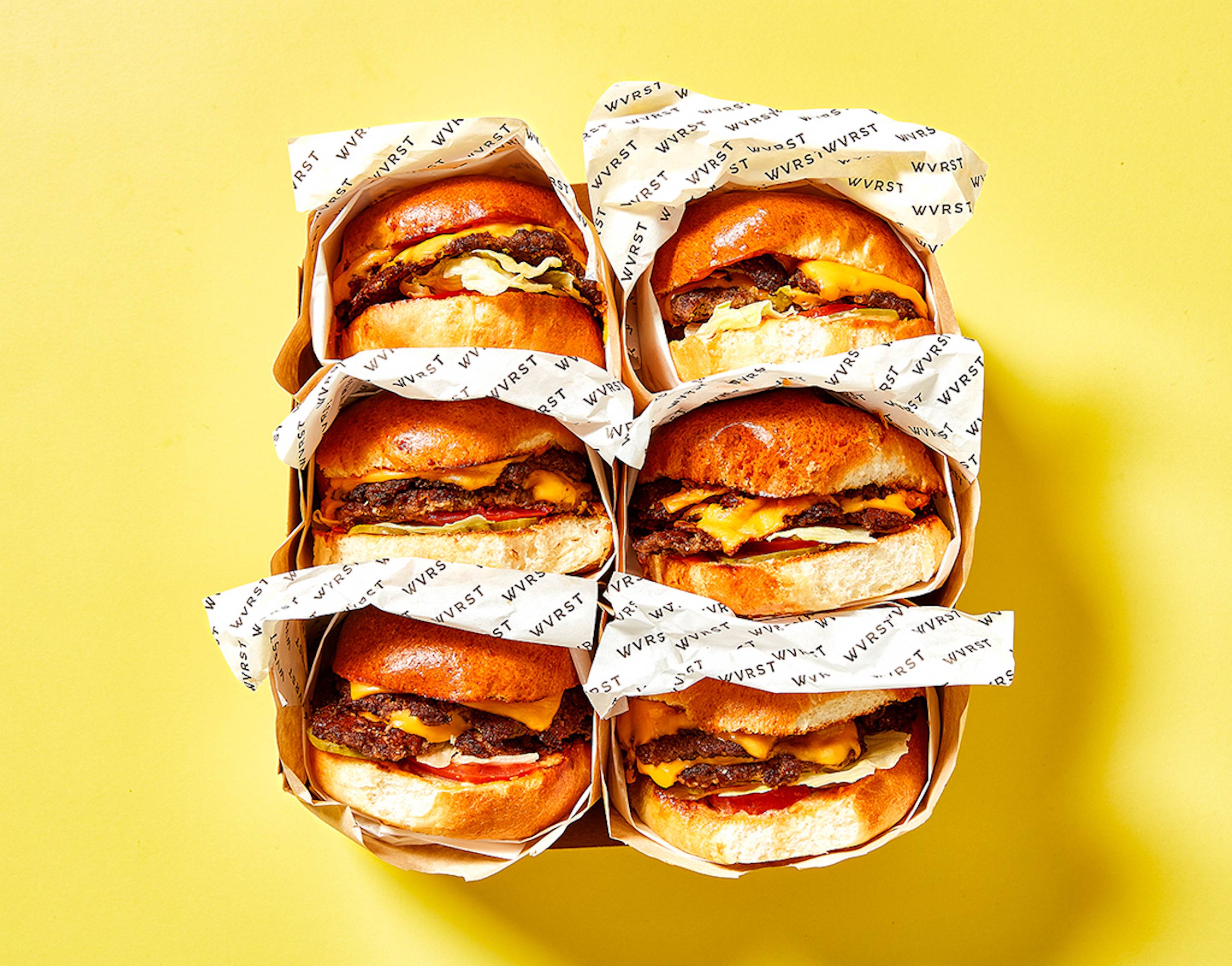 Order WVRST, BURGERS & SCHNITZEL (Liberty Village) Delivery【Menu ...