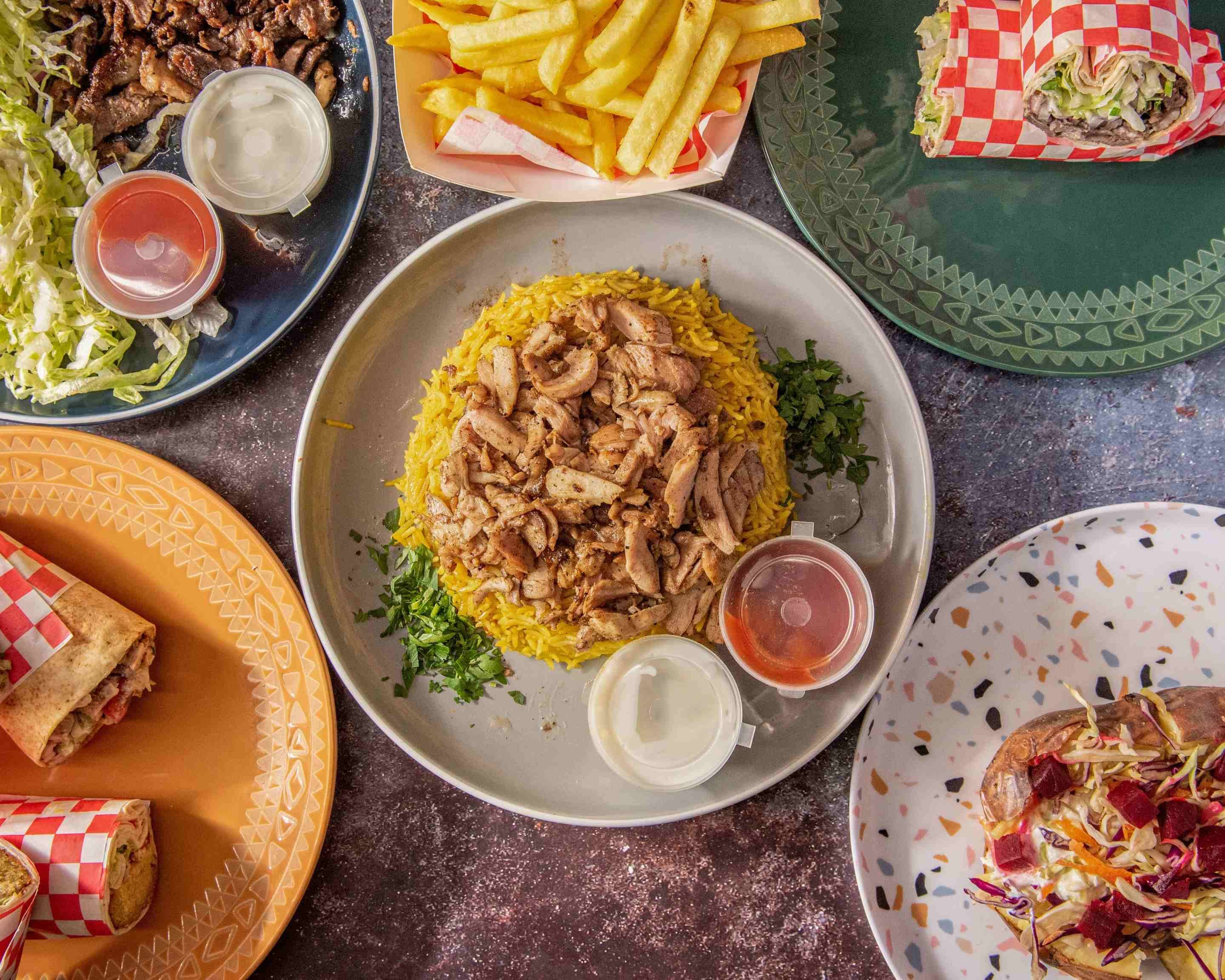 Order Yiros Boys - Menu Deals & Prices - Adelaide Delivery - Uber Eats