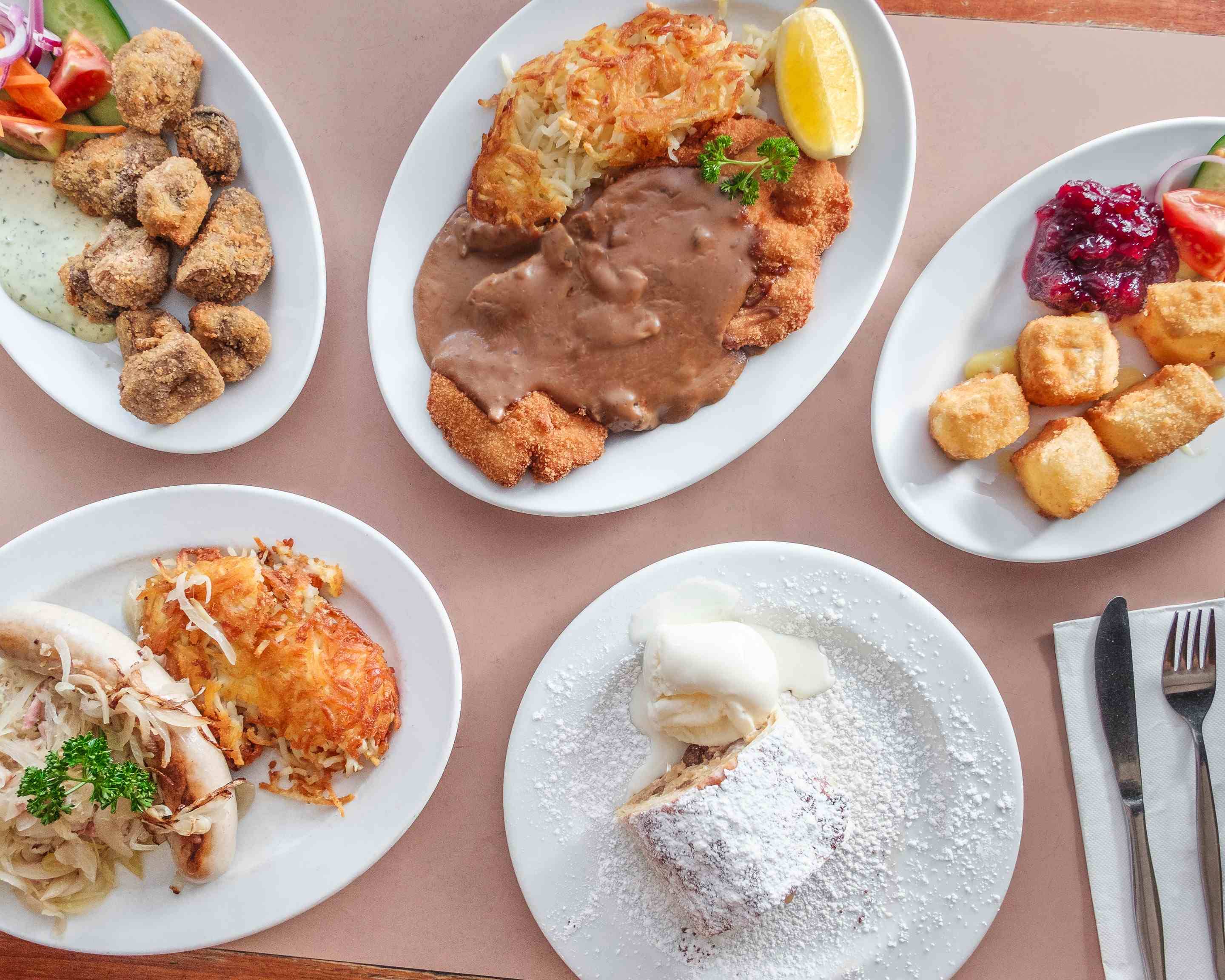 Order Una's Restaurant | Menu & Prices | Sydney Delivery | Uber Eats