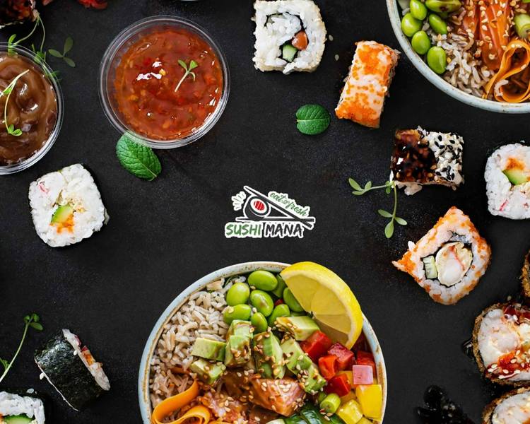 Sushi Mana-Neukölln | Lieferservice | Speisekarte und Preise | Berlin ...