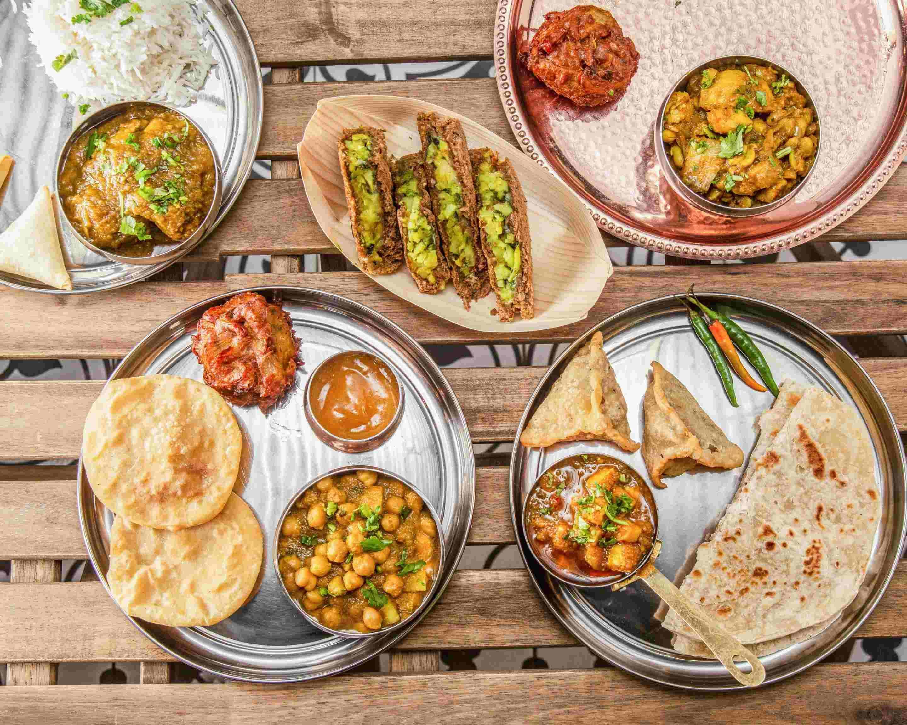 Cha & Nasta Menu - Takeaway in St Albans | Delivery Menu & Prices ...