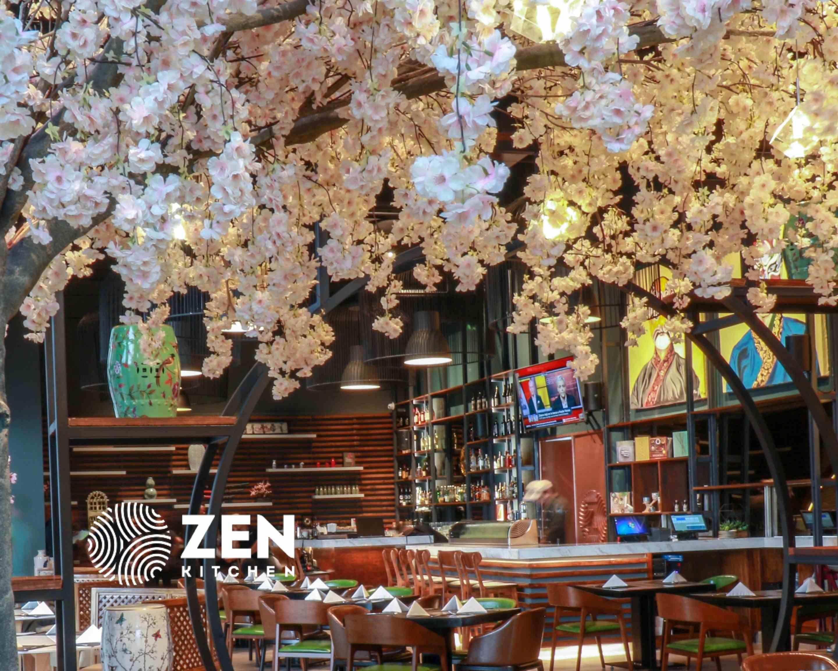 Zen Kitchen a domicilio en Santo Domingo de Guzmán | Menú y precios ...
