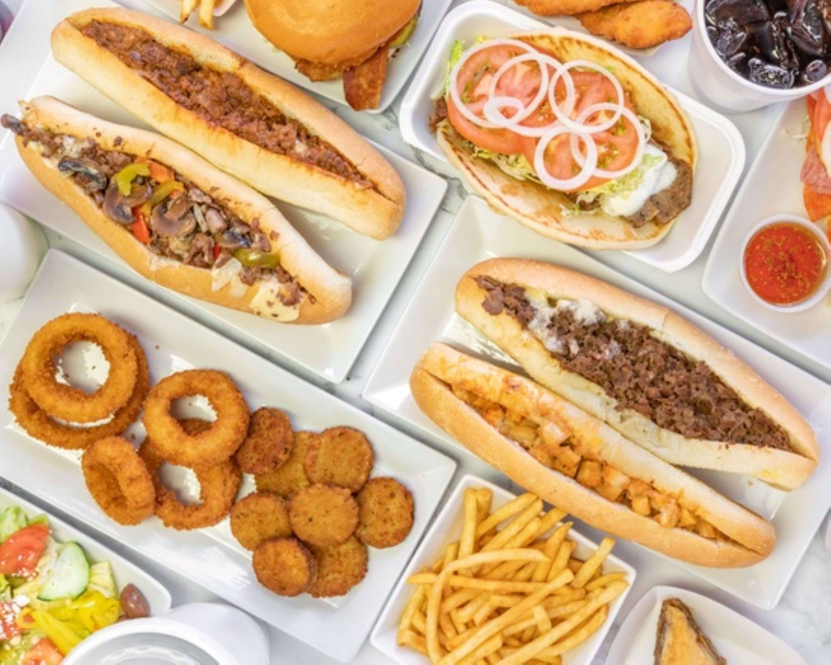 Order Best Of Philly Menu Delivery in Phoenix | Menu & Prices | Uber Eats