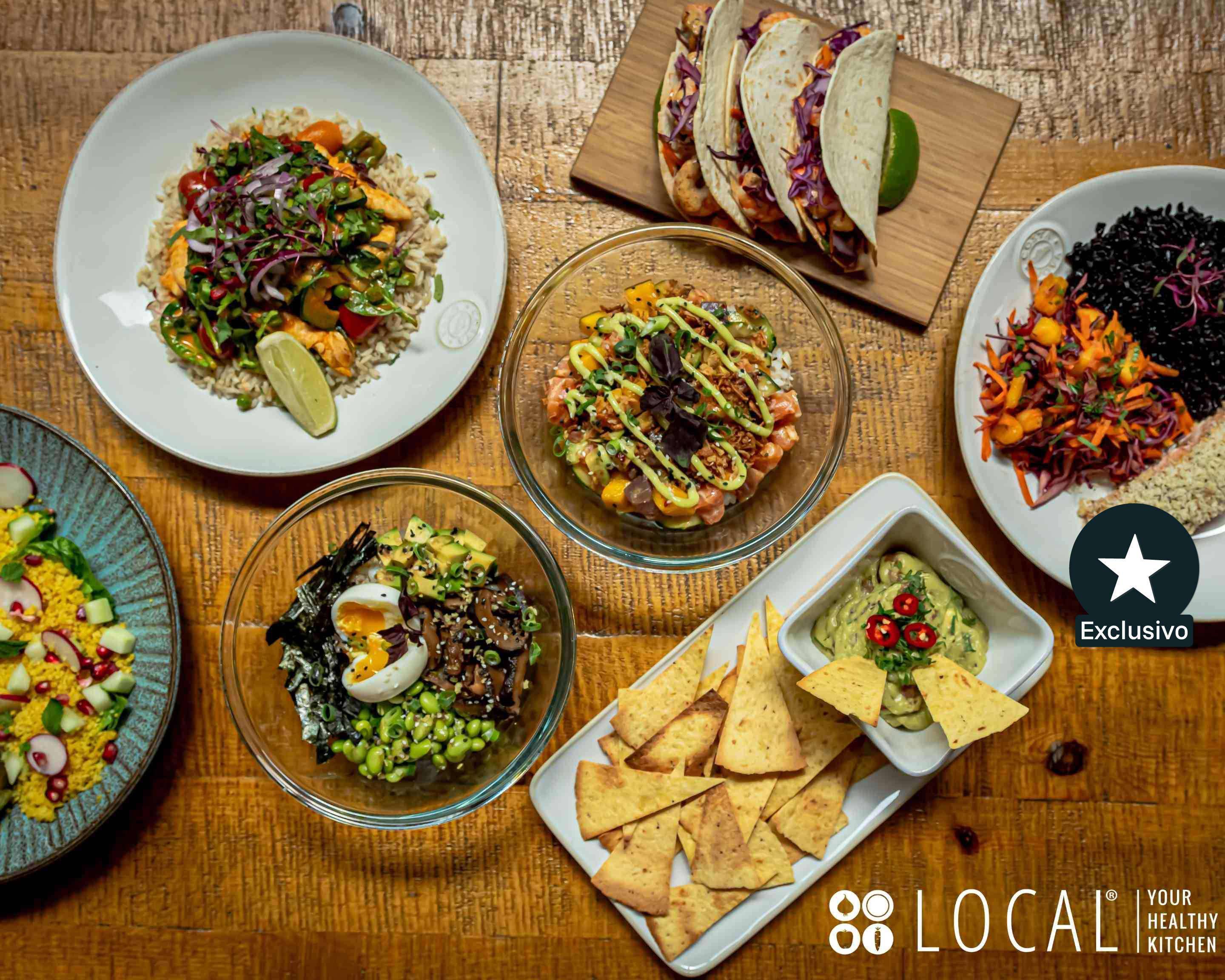 Local - Your Healthy Kitchen (Santos) take-away Lisboa – Menu e preços ...