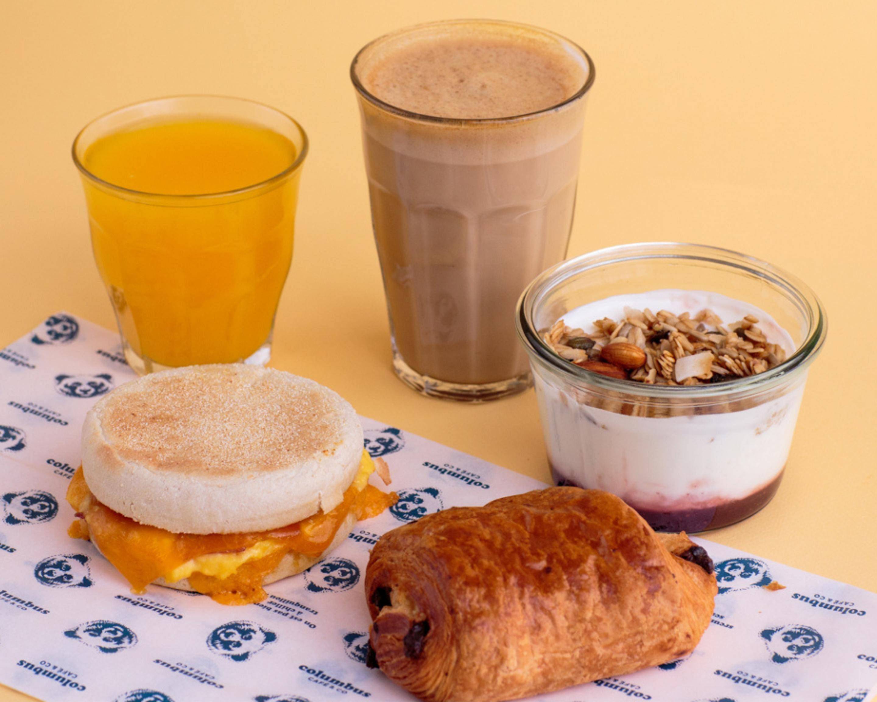 Livraison Columbus Café & Co - Aix en Provence La Pioline à Marseille ...