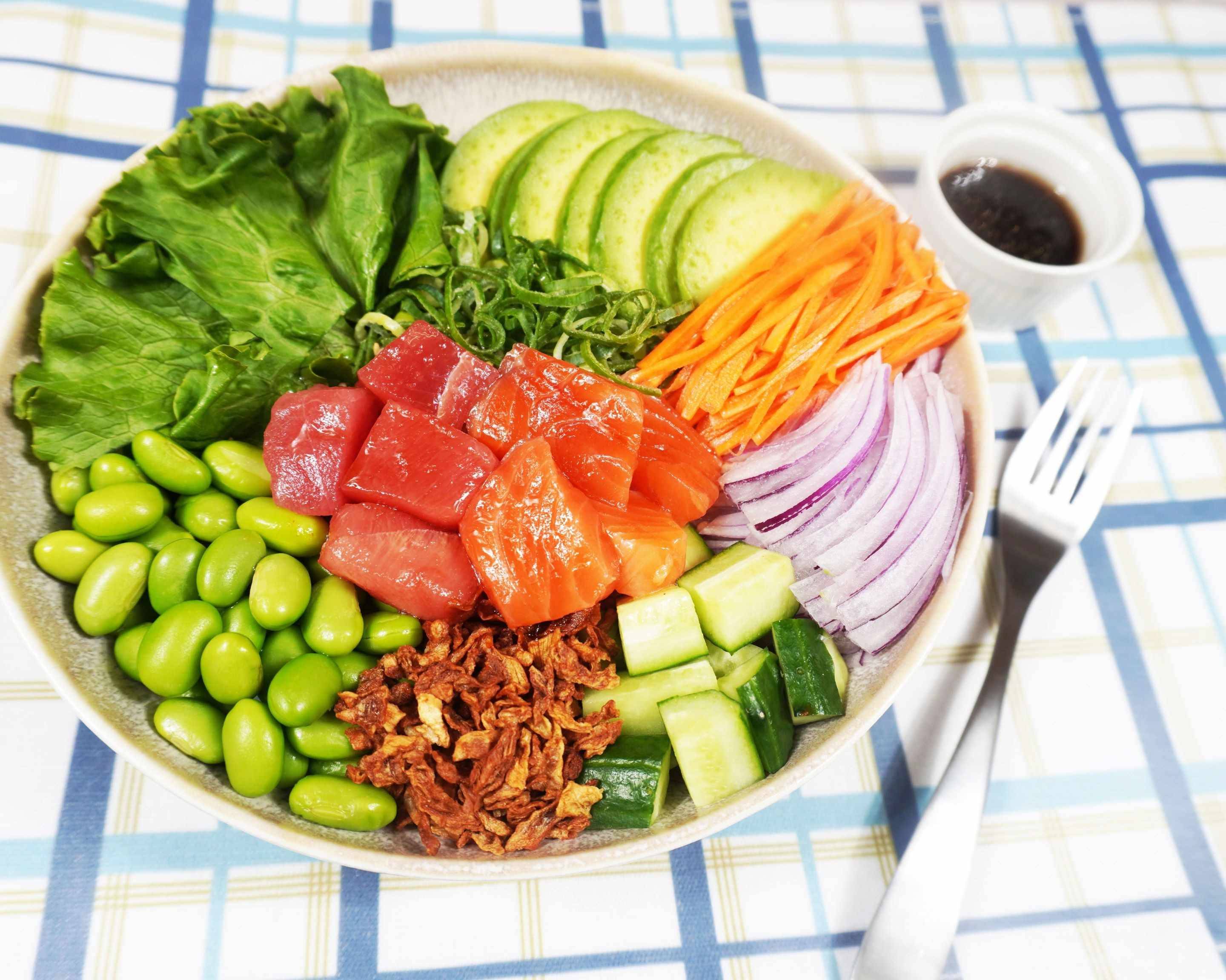 フレッシュポキ丼 Fresh Poke Bowlのデリバリー ・持ち帰り| メニューを見る |東京 で 配達| ウーバーイーツ