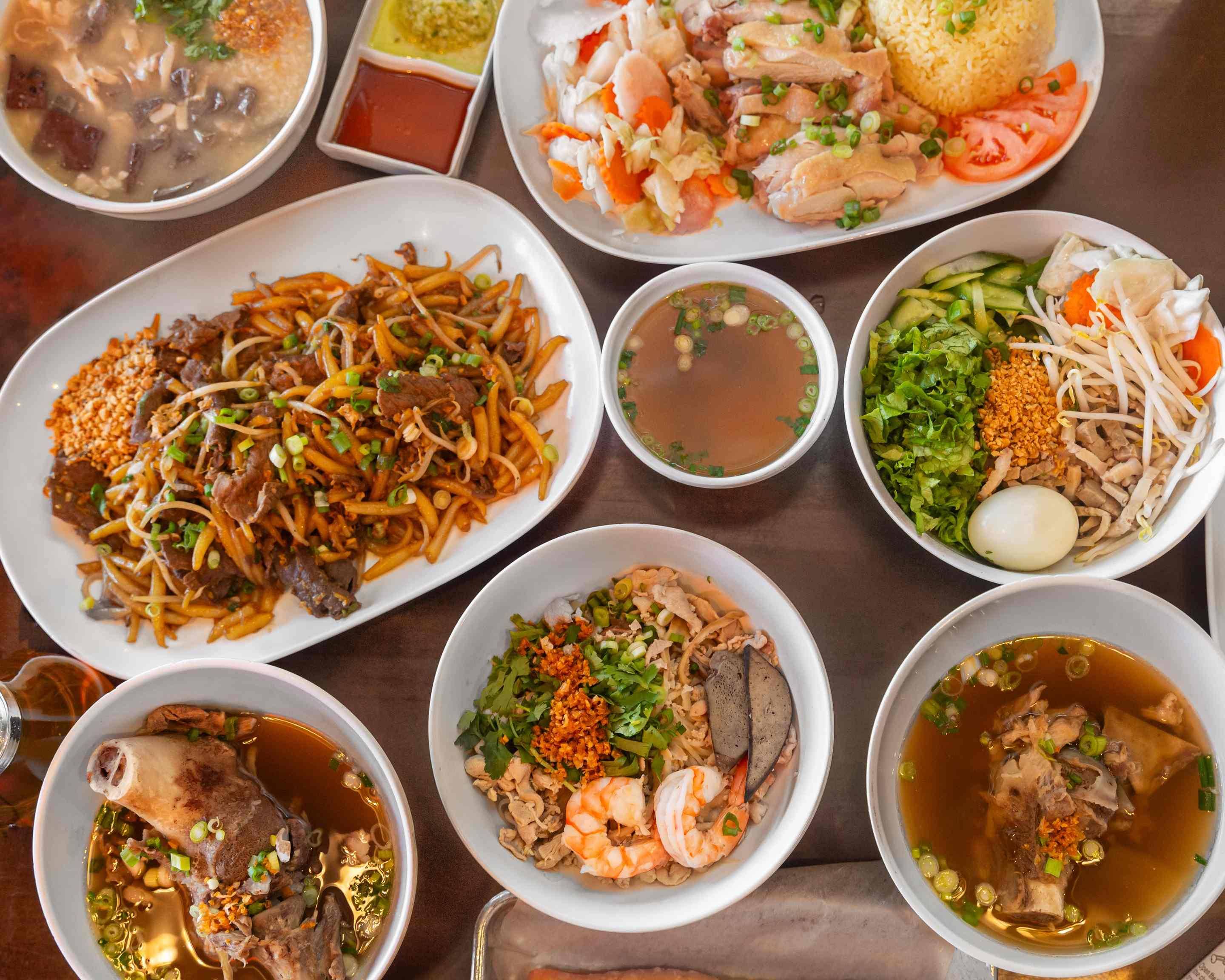 Order Ricestring Noodle Shack - Menu & Prices - Artesia Delivery | Uber ...