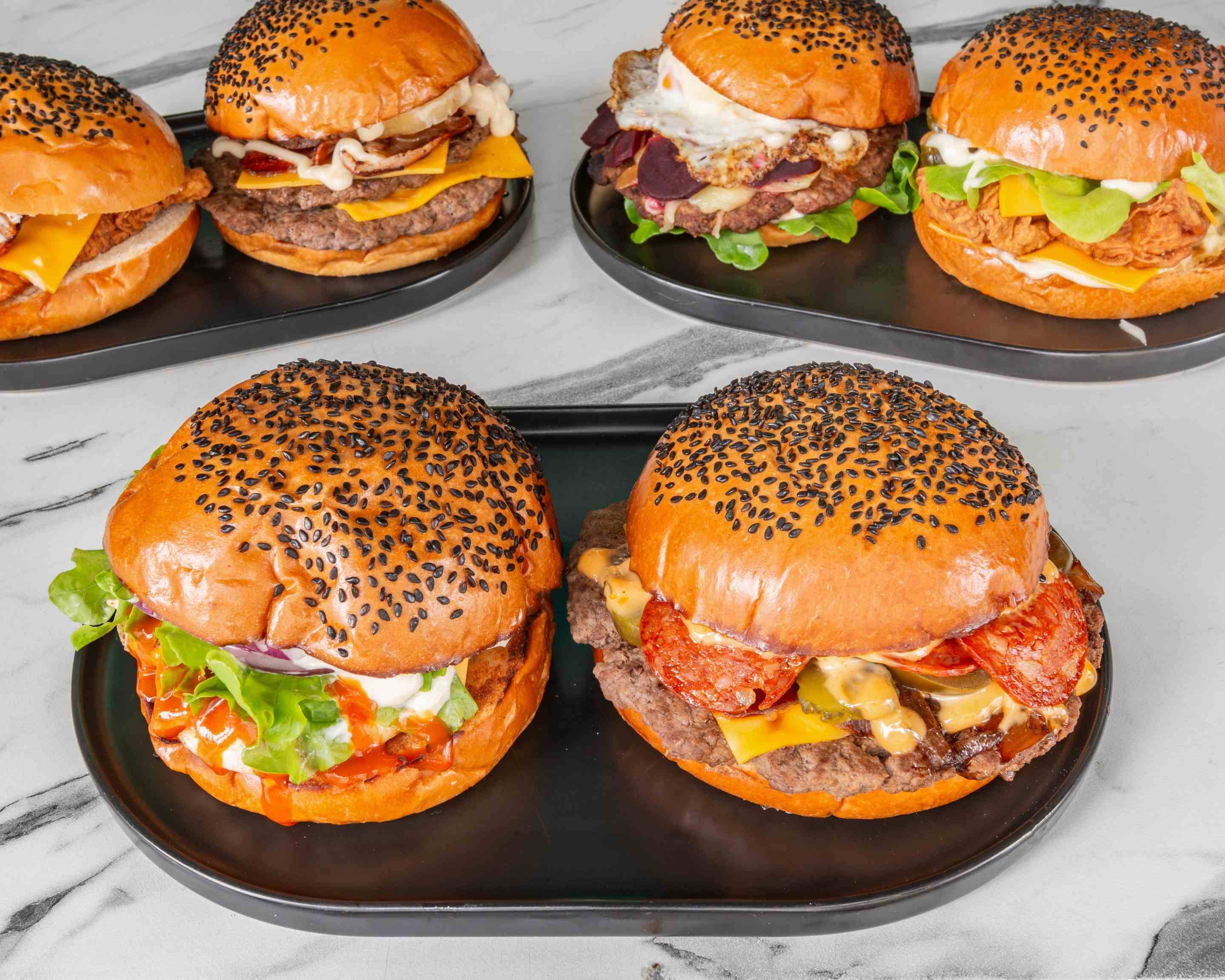 Order Burger Addict - Brighton-le-Sands | Menu & Prices | Sydney ...
