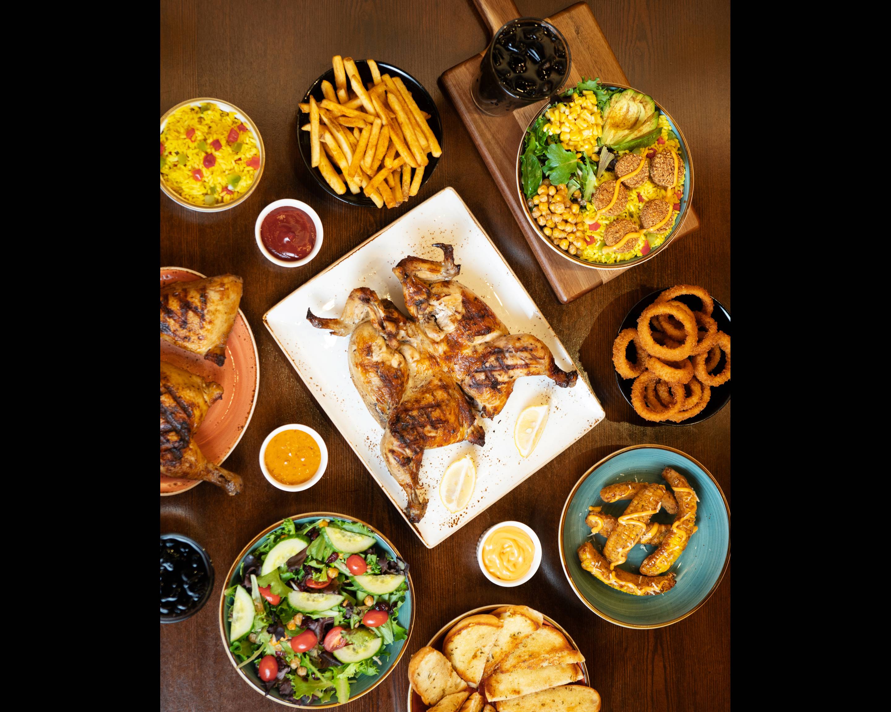 Order Barcelos Flame Grilled Chicken (Winnipeg) - Menu & Prices ...