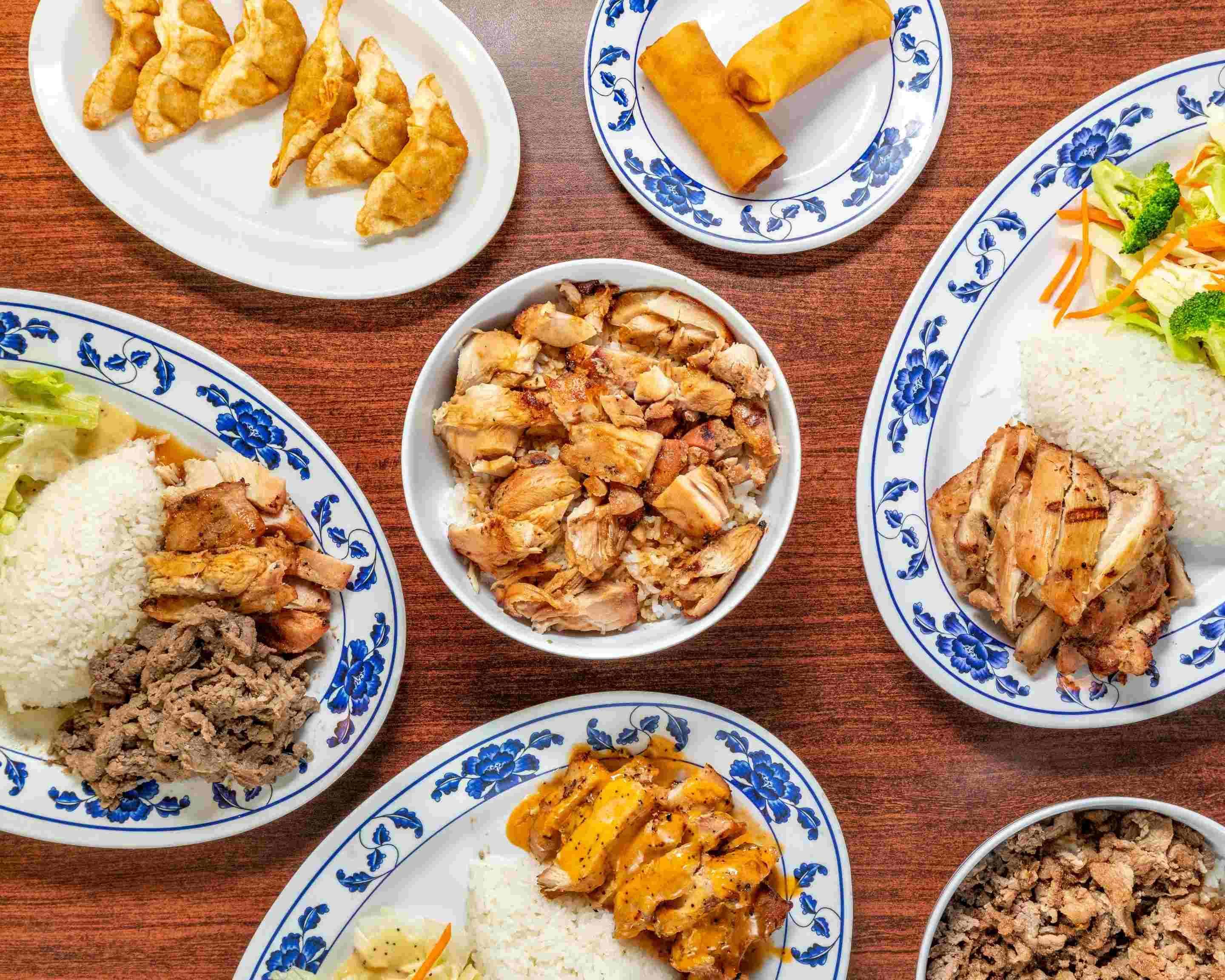 Order KB Teriyaki Grill Delivery in Gladstone | Menu & Prices | Uber Eats