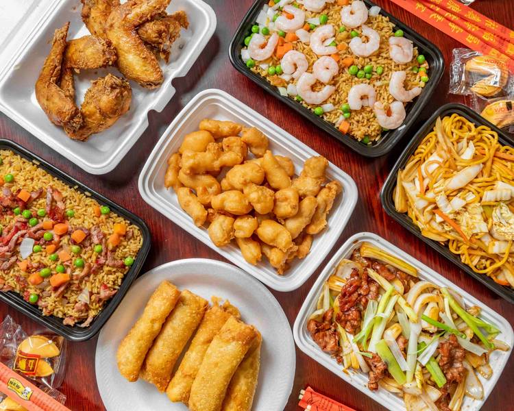 Order China Wok - Menu & Prices - Pompano Beach Delivery | Uber Eats