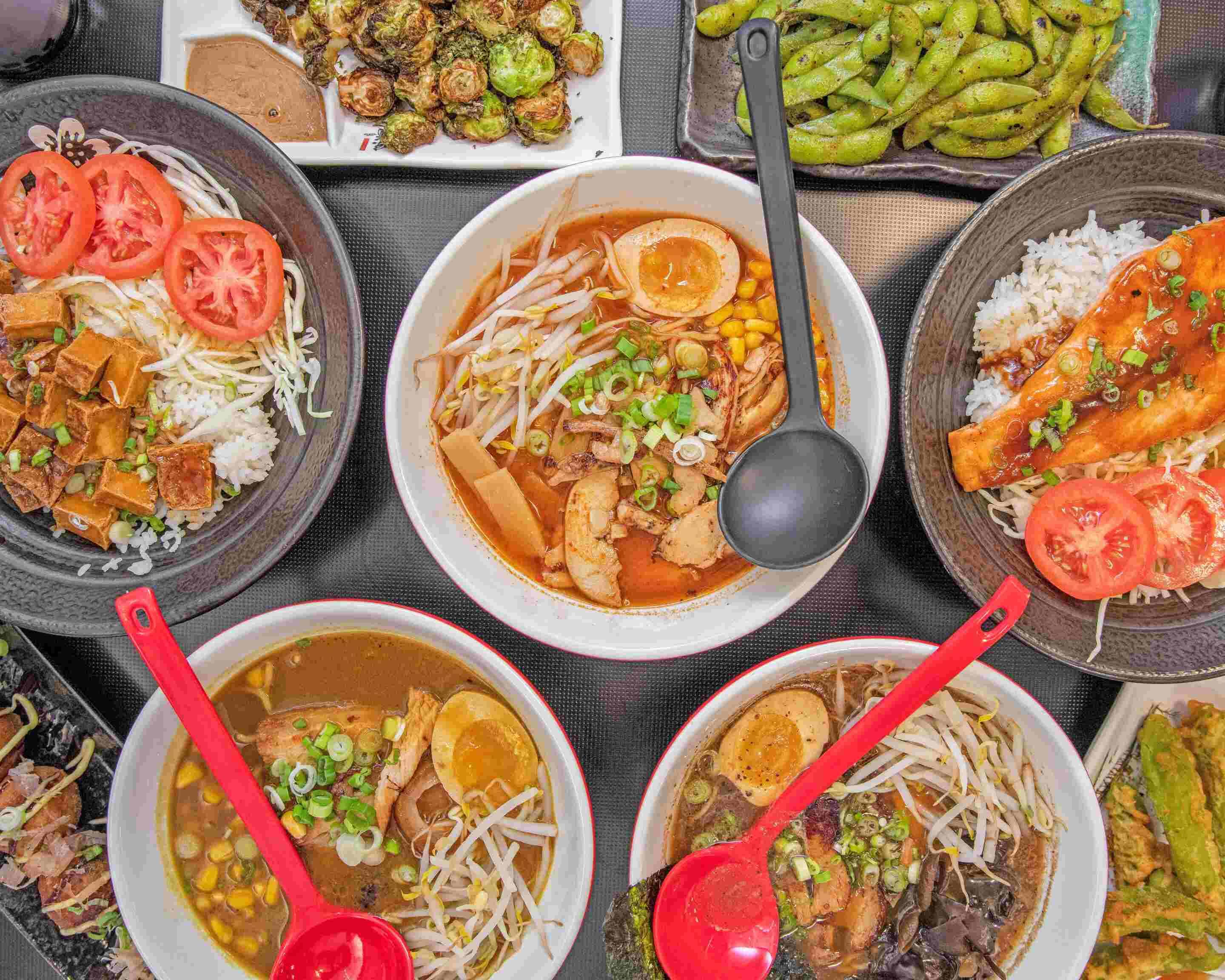 Order Ikkyu Ramen Menu Delivery【Menu & Prices】| Miami | Uber Eats