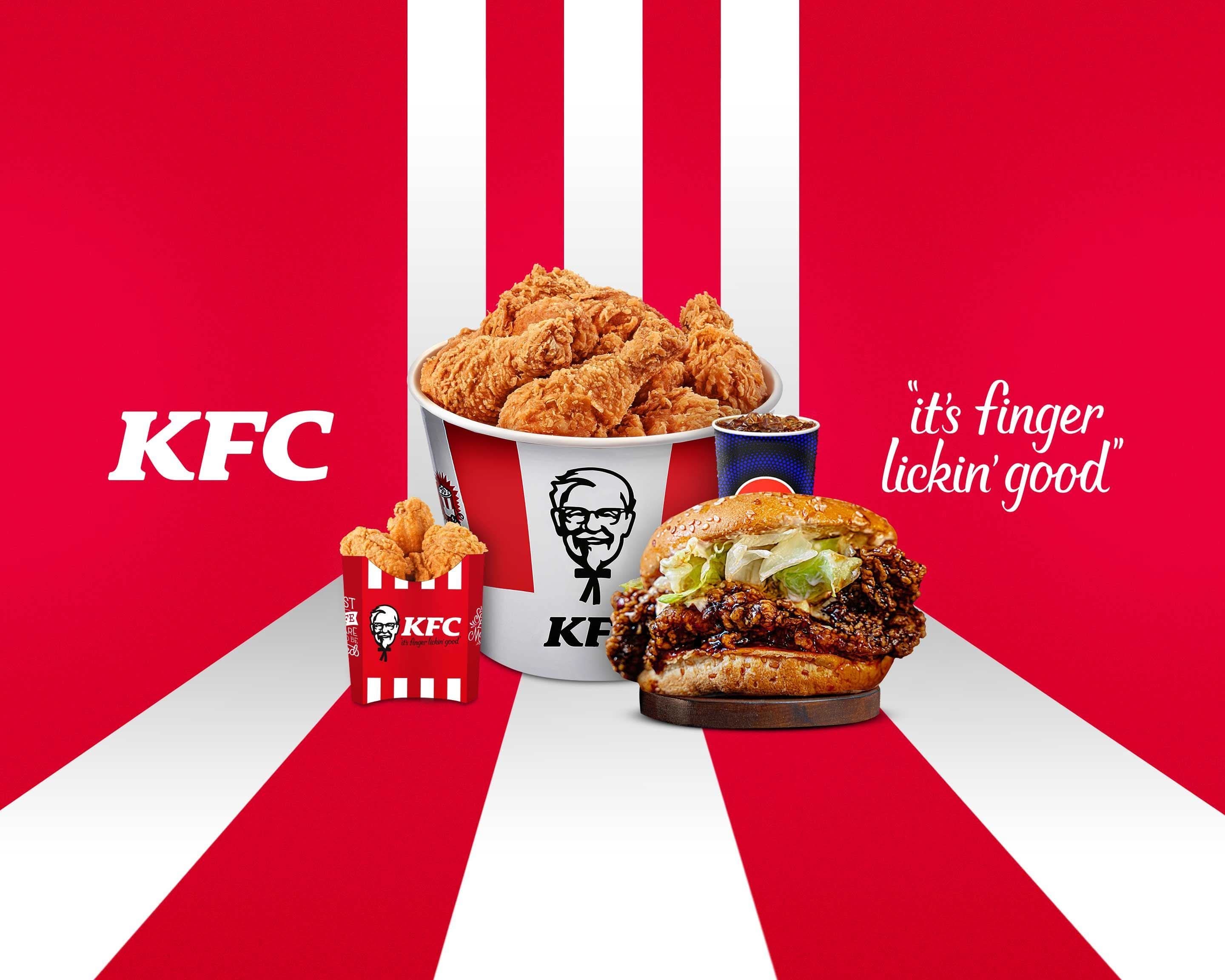 Order KFC - Gampola Menu Delivery【Menu & Prices】| Kandy | Uber Eats