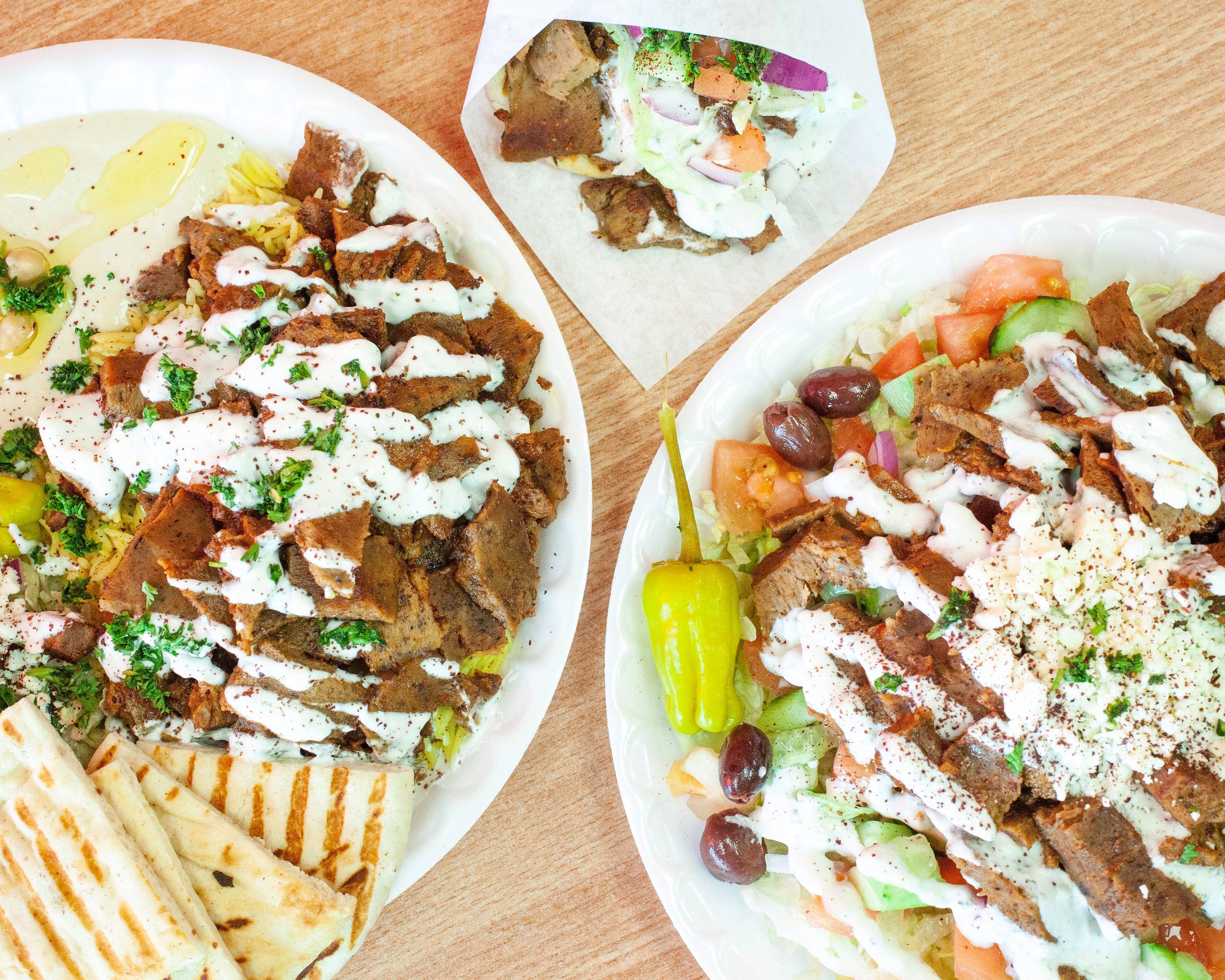 Order Gyro Guys Halal Grill (Everett) Delivery in Seattle | Menu ...