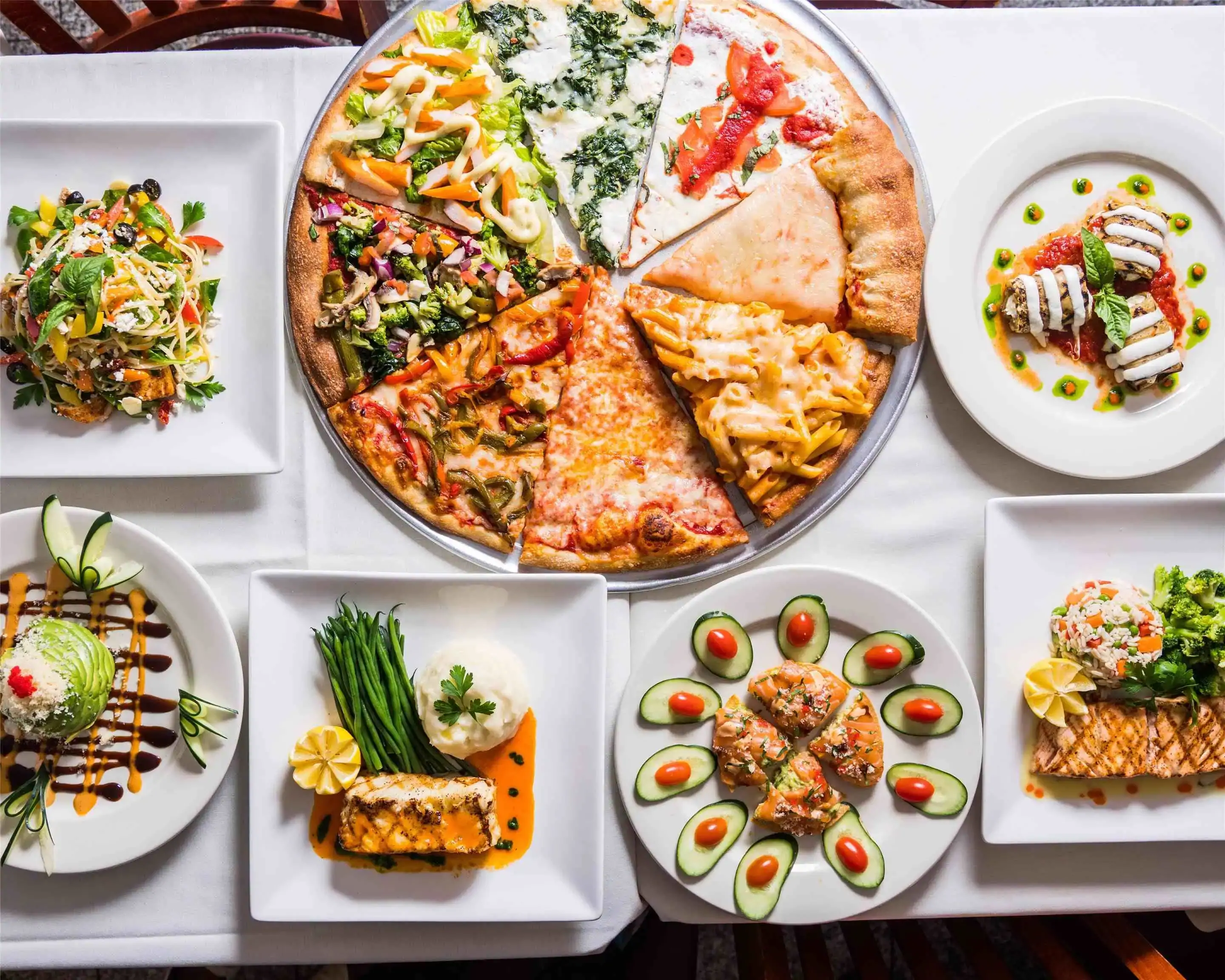 Order Liberty Pizza (Hanson, MA) Menu Delivery【Menu & Prices】| Hanson ...
