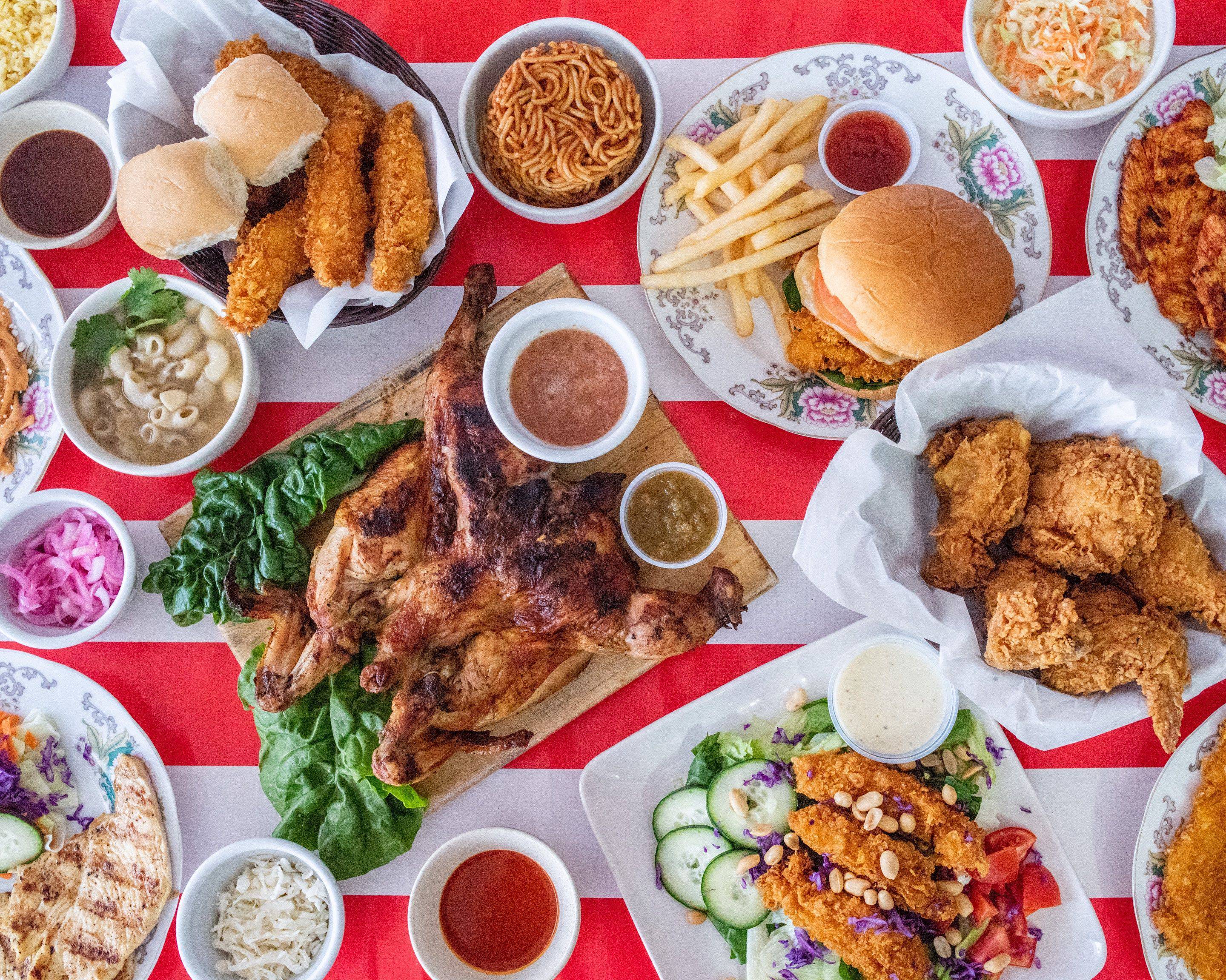 Tres Pollos Hermanos Menú a Domicilio【Menú y Precios】Mérida | Uber Eats