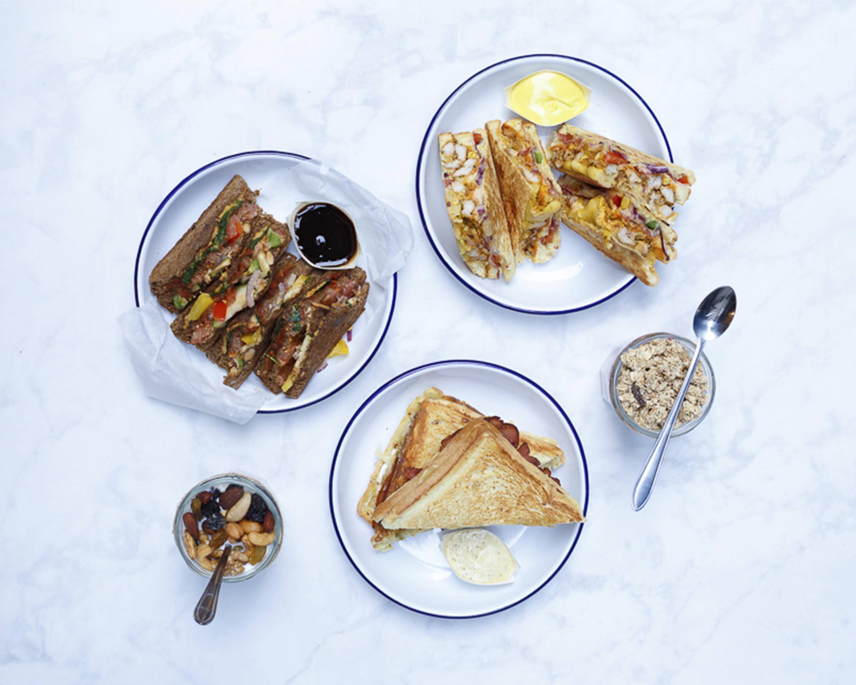 Bestellen bij Toastable - Almere in Almere | Menu en prijzen | Uber Eats