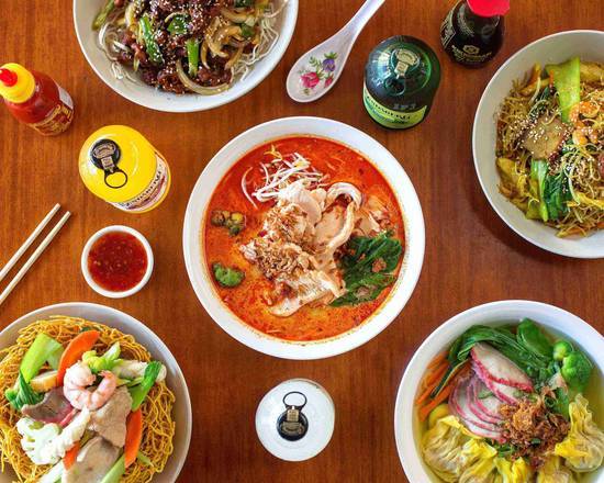 Order House of Fu | Menu & Prices | Brisbane Delivery | Uber Eats