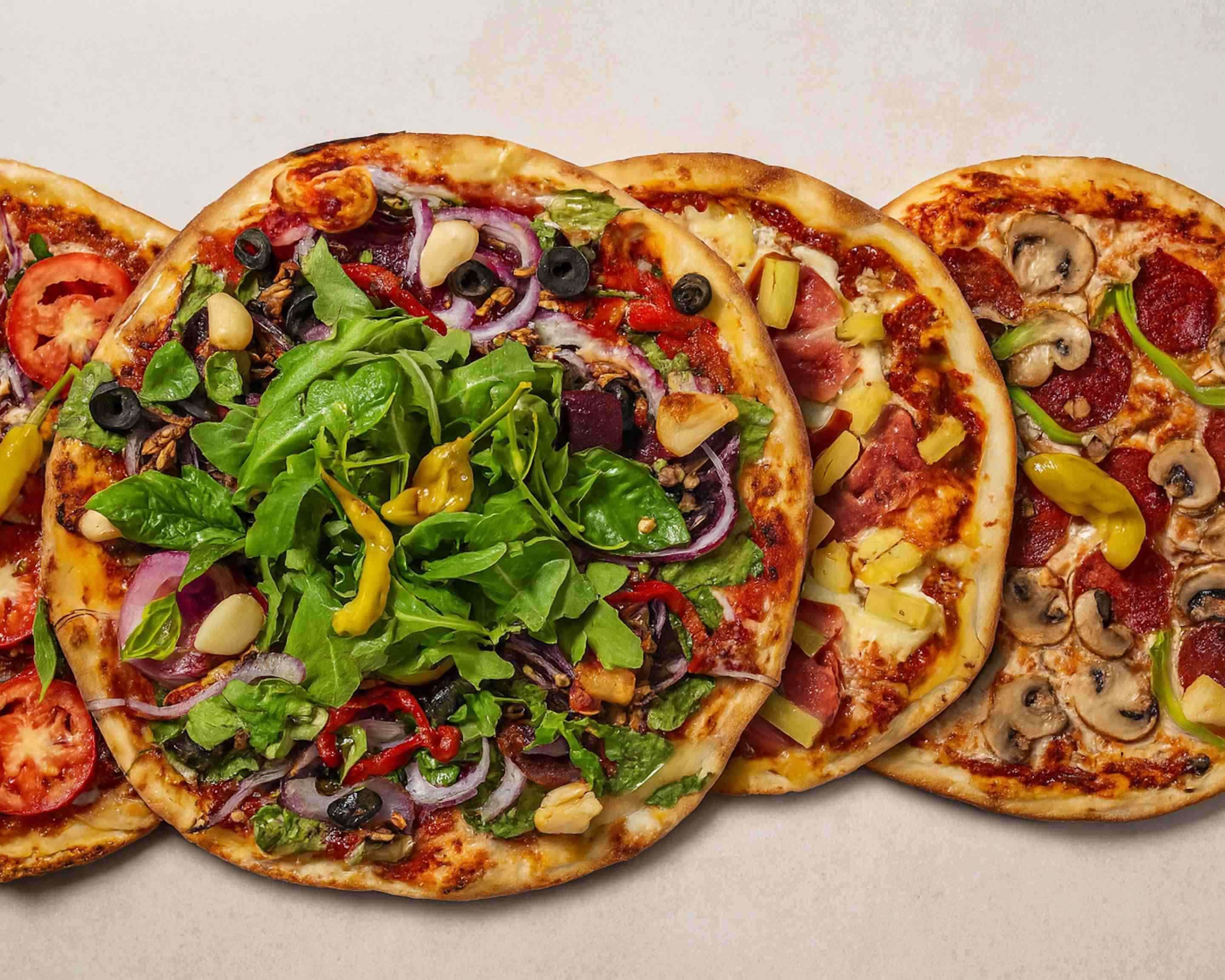 Order Emilio Finatti Pizzeria (Clayton Heights) Delivery【Menu & Prices ...