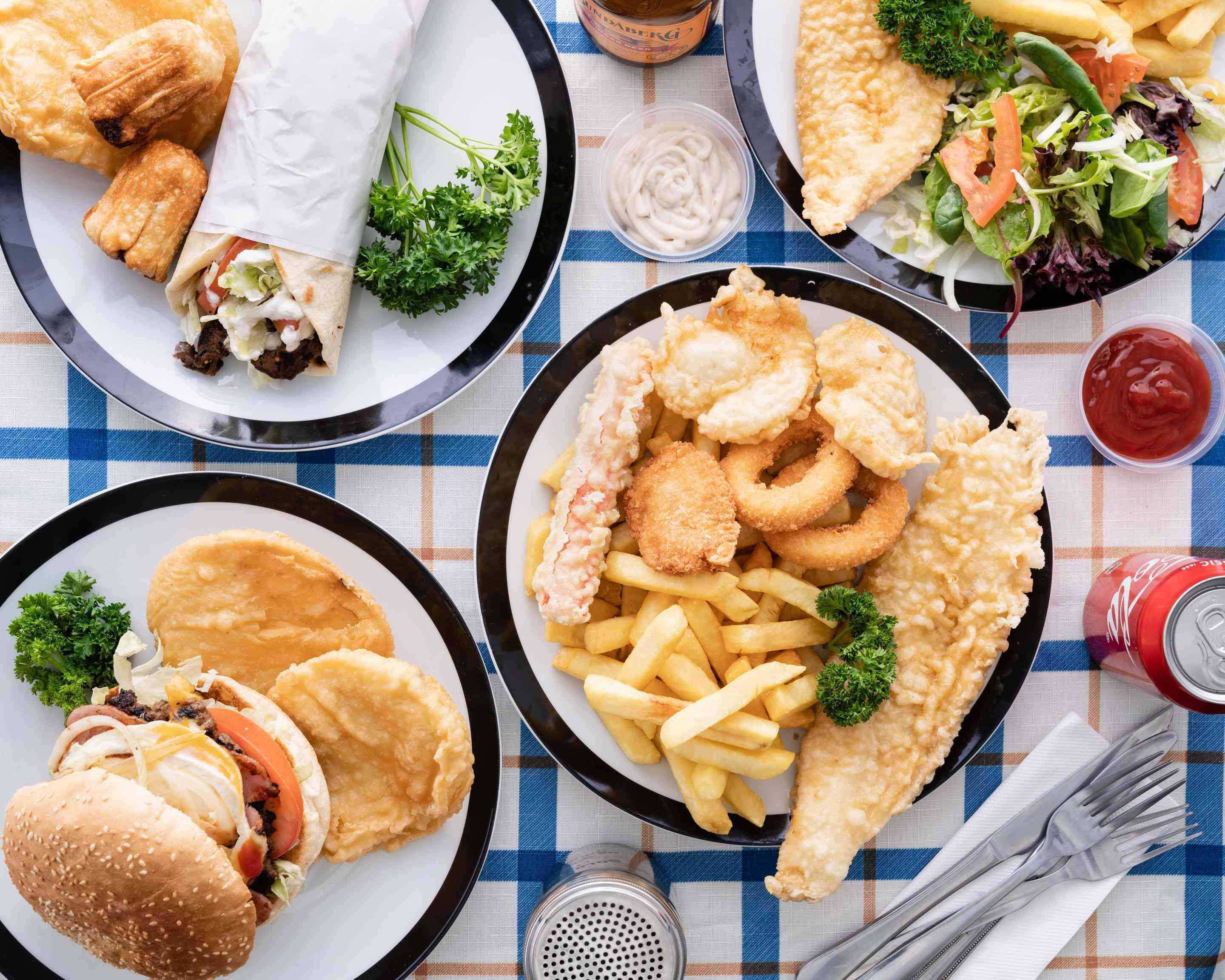 Order Strathmore Fish and Chips | Menu & Prices | Melbourne Delivery ...