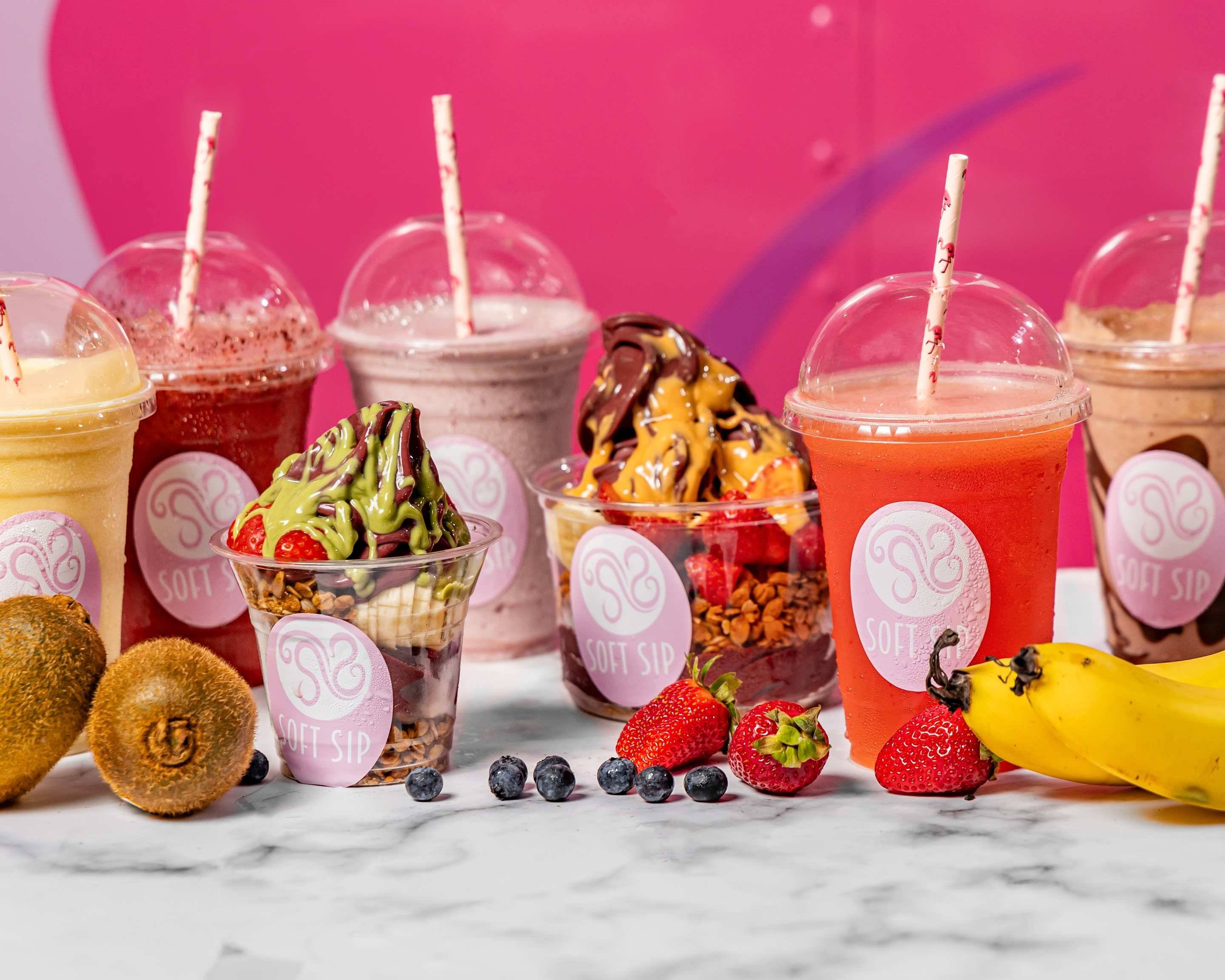 Soft Sip on Wheels (Sefton) Menu Takeout in Sydney | Delivery Menu ...