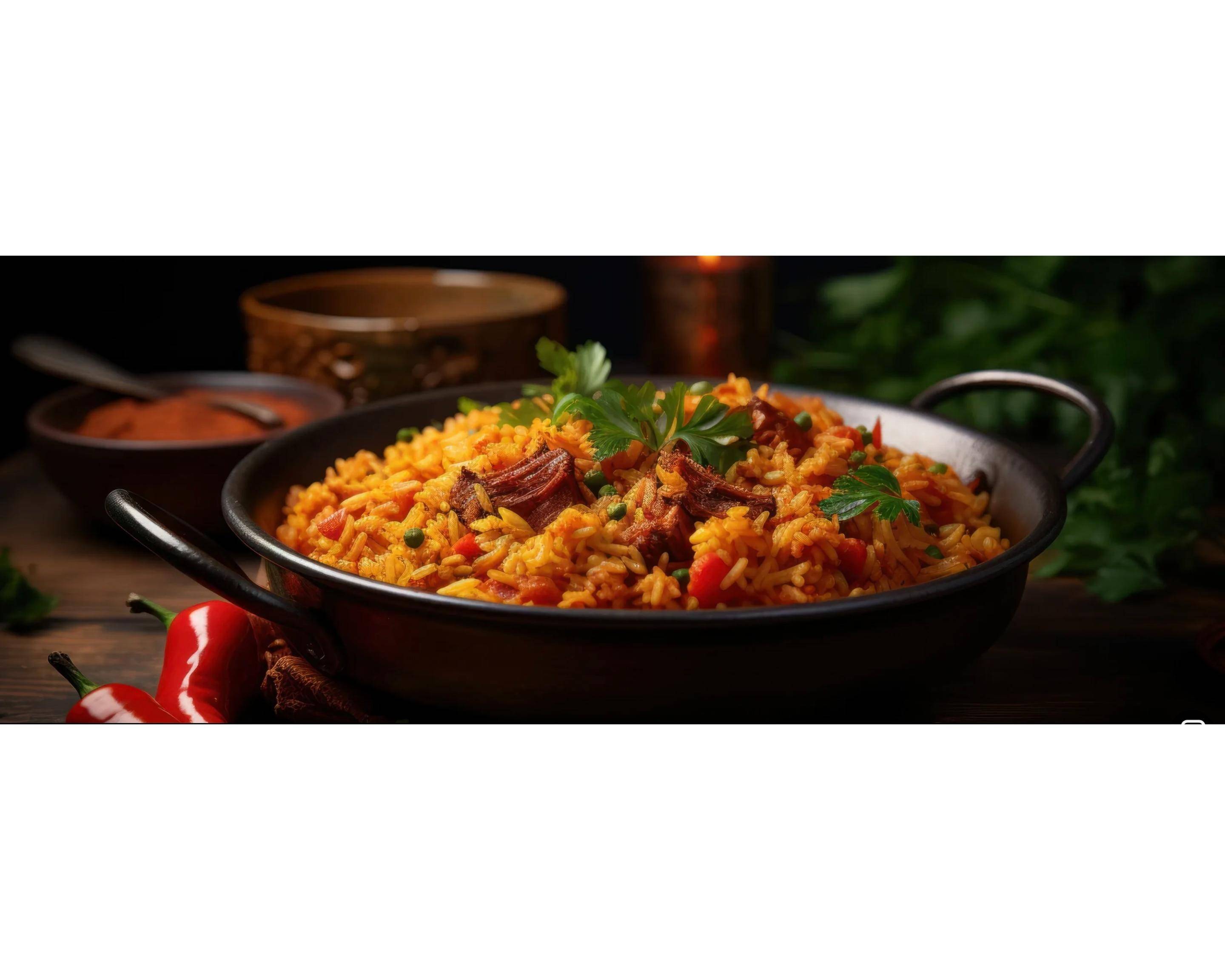 Order Jallos Jollof (Everett) - Menu & Prices - Everett Delivery | Uber ...