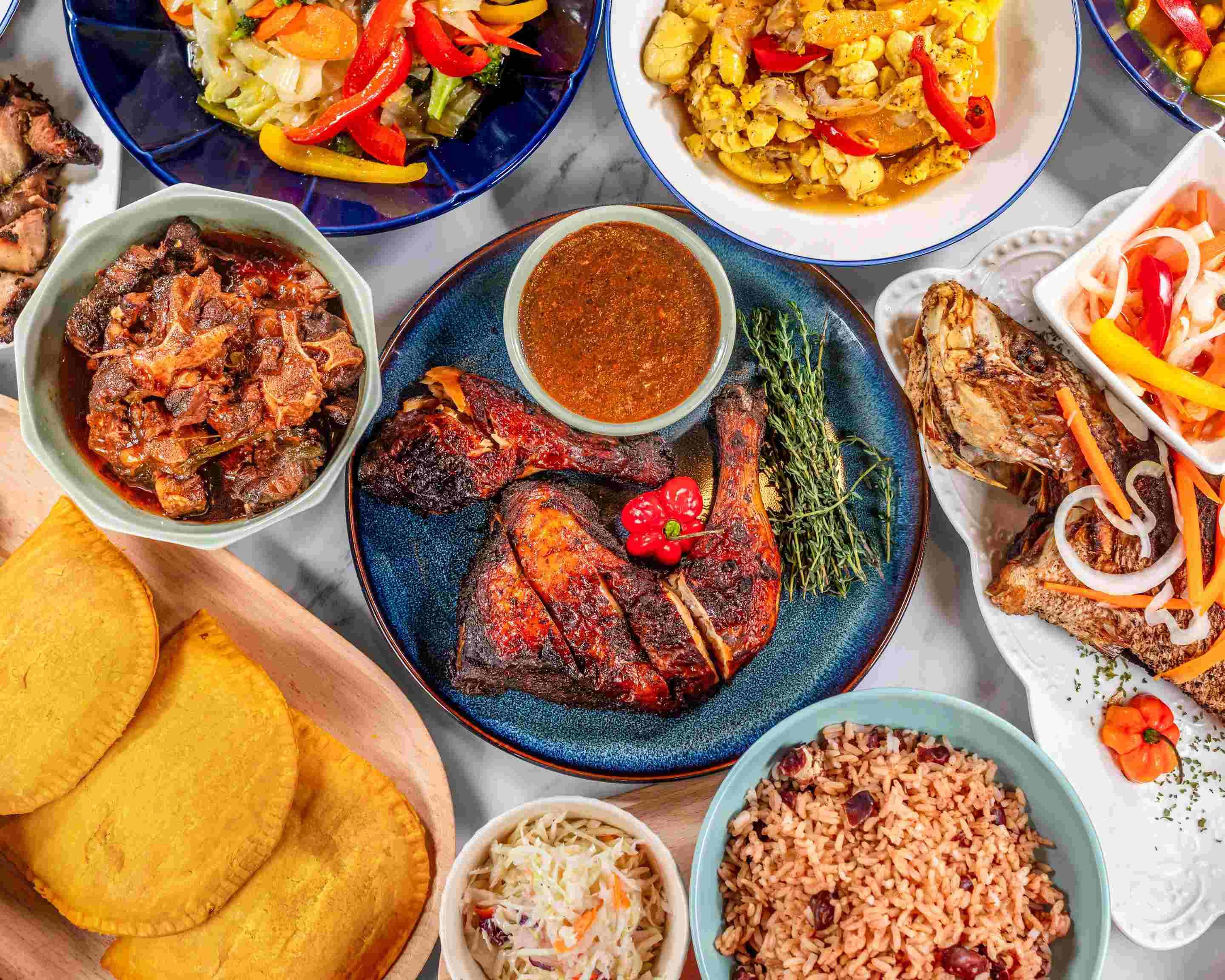 Order Jamaica Eats Delivery【Menu & Prices】| Brock | Uber Eats