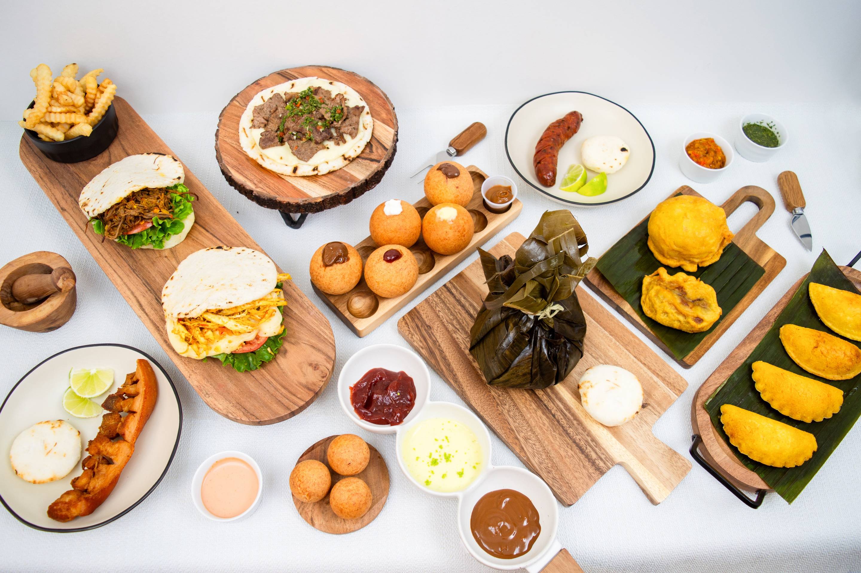 Order Mr. Elo - Colombian Cuisine Menu Delivery【Menu & Prices】| Atlanta ...