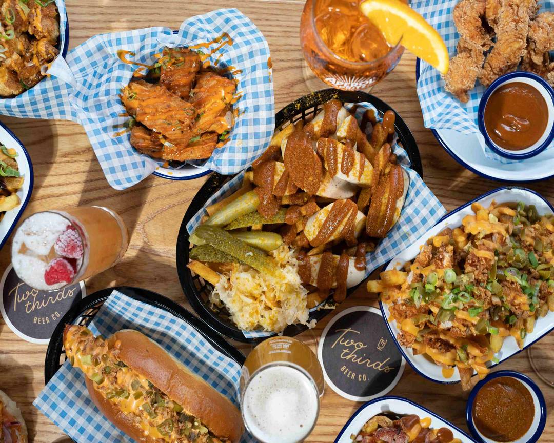 Holy Schnitz Menu - Takeaway in Sheffield | Delivery menu & prices ...