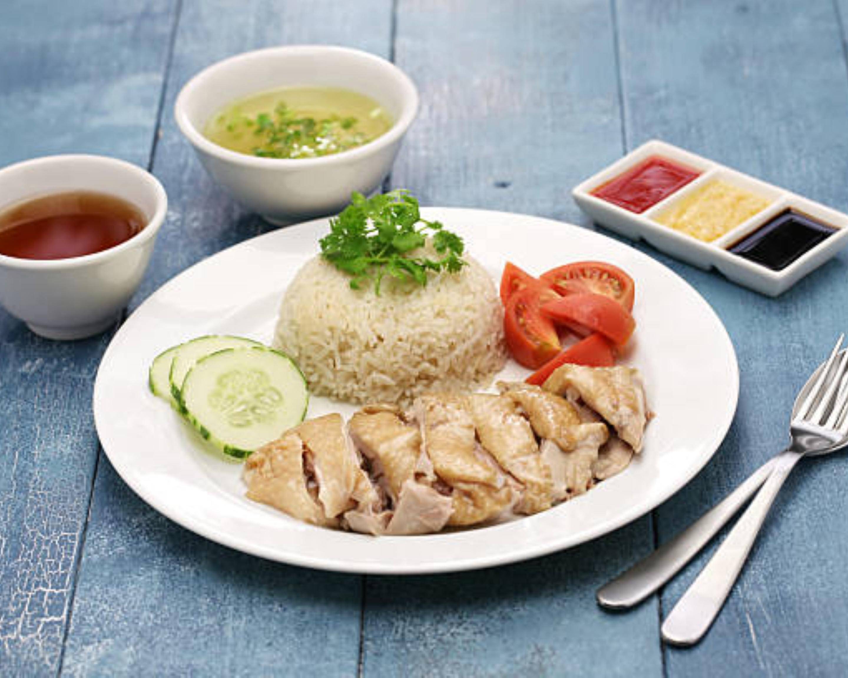 Order Mimi Chicken Rice (Irvine) Menu Delivery in Irvine | Mimi Chicken ...