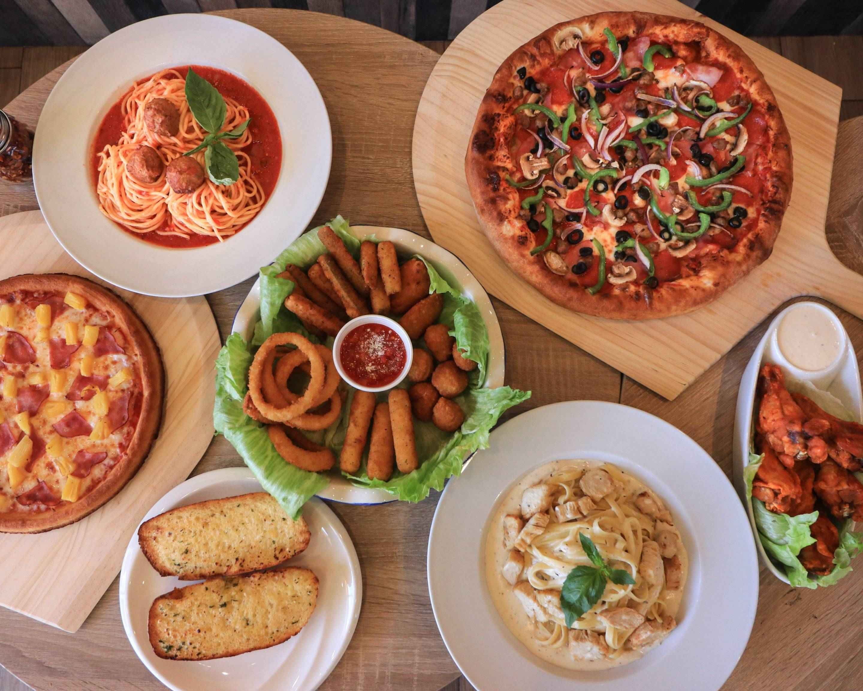 Order Papa Pizza Pie (Glendora) - Menu & Prices - Glendora Delivery ...